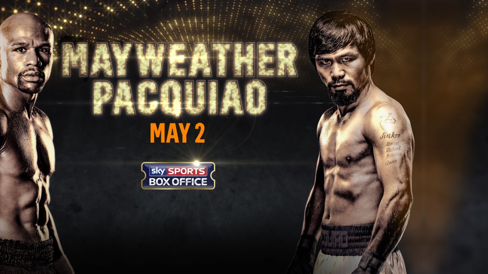 Mayweather vs Pacquiao: Do not spoil your enjoyment of the Fight of the ...