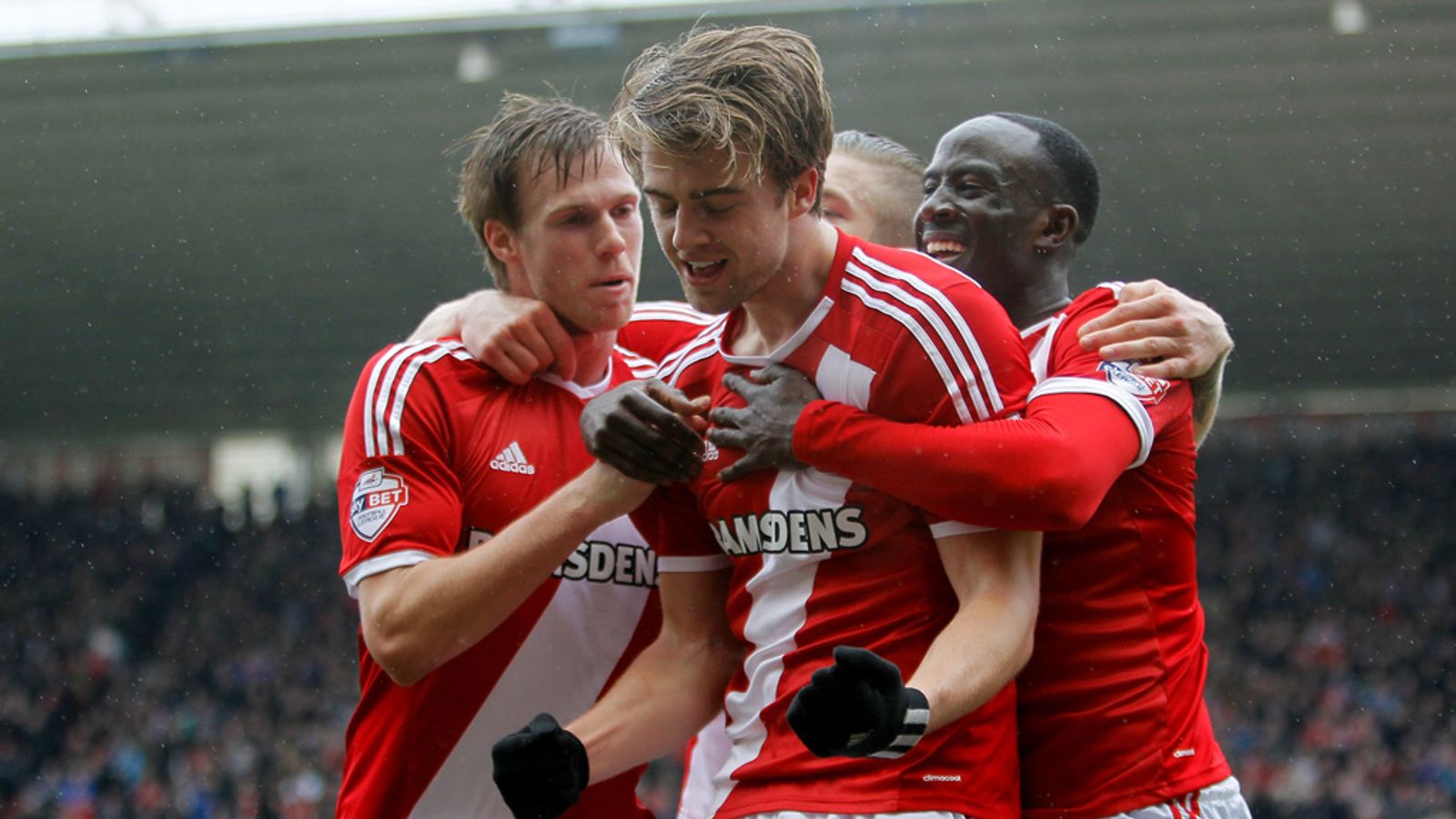 Patrick Bamford nets only goal as Middlesbrough beat Wigan 1-0 ...