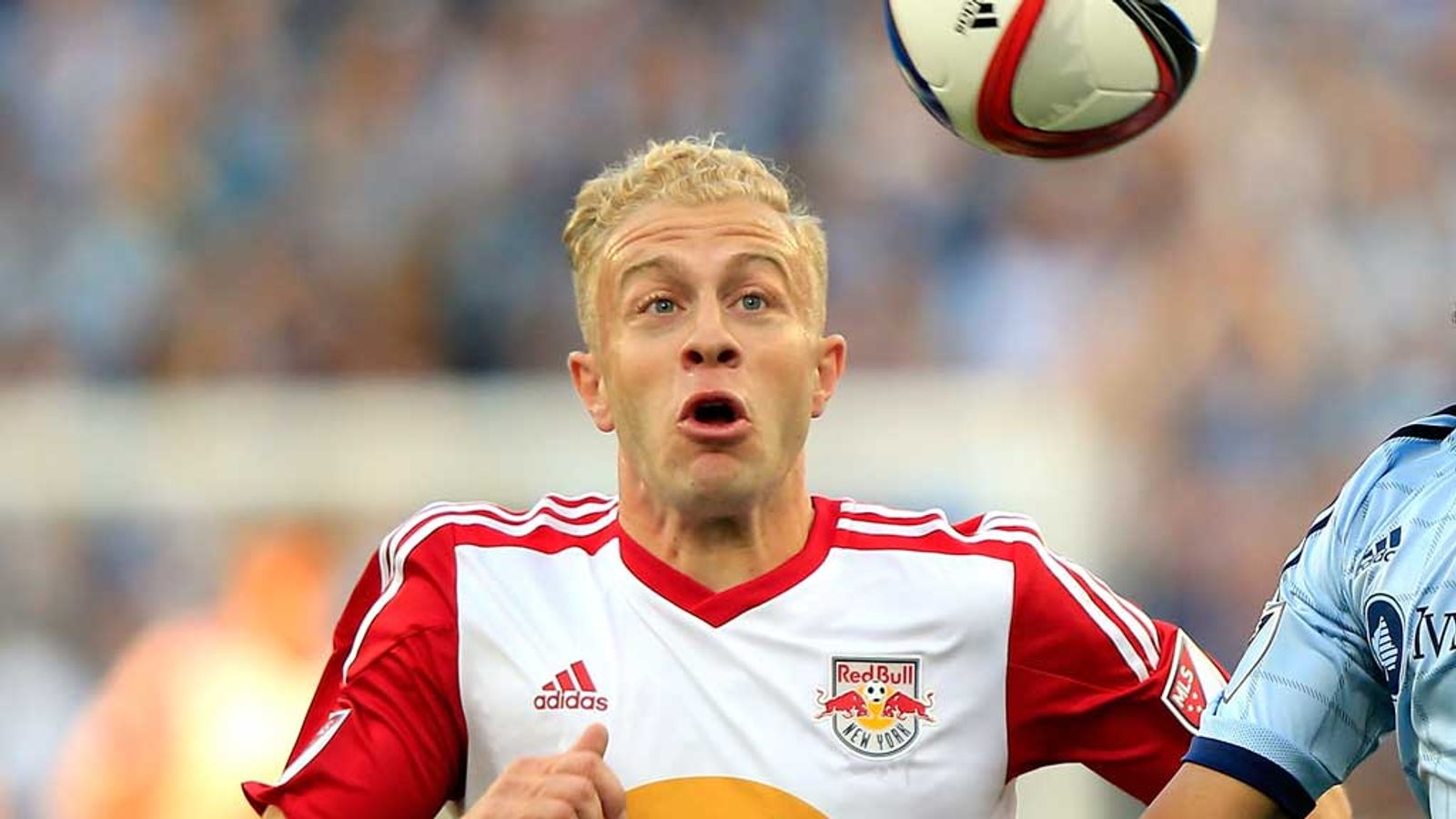 New York Red Bulls ease to 2-0 win over San Jose Earthquakes | Football ...