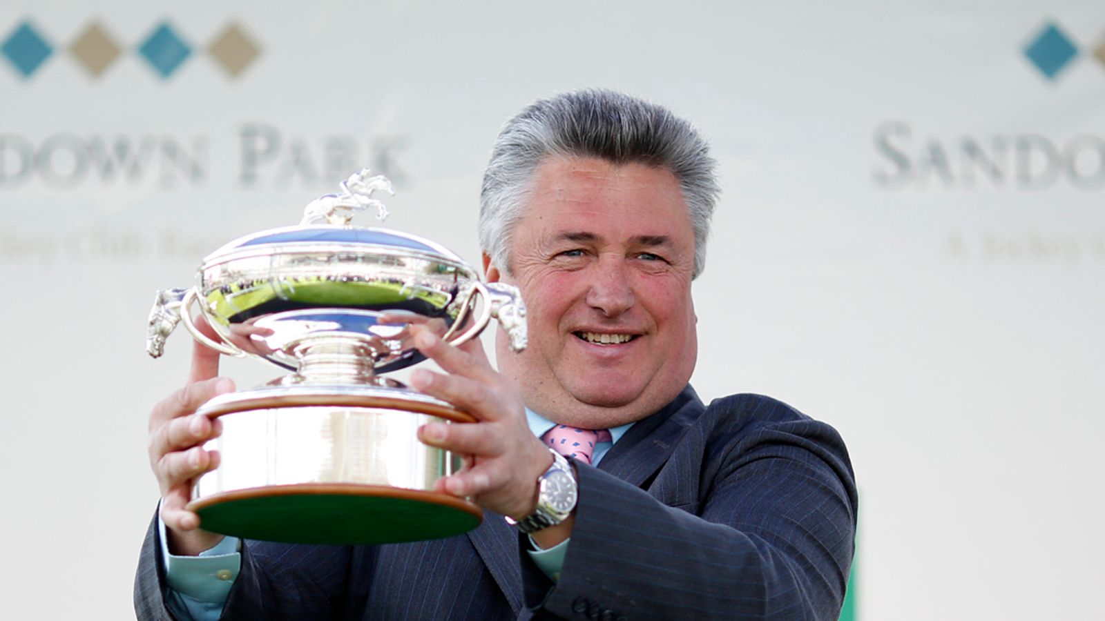 Paul Nicholls hopes to beat Willie Mullins in British trainers ...