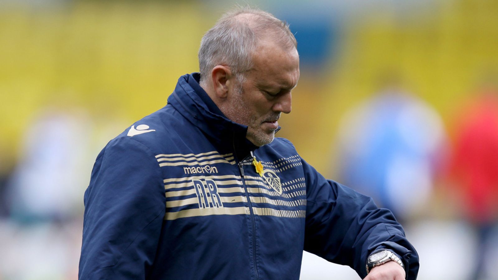 Neil Redfearn staying at Leeds United | Football News | Sky Sports