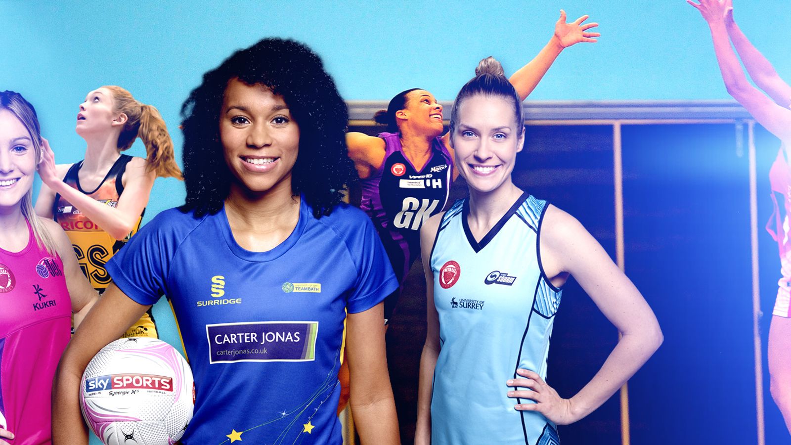 Vote for your Netball Superleague Player of the Season | Netball News ...