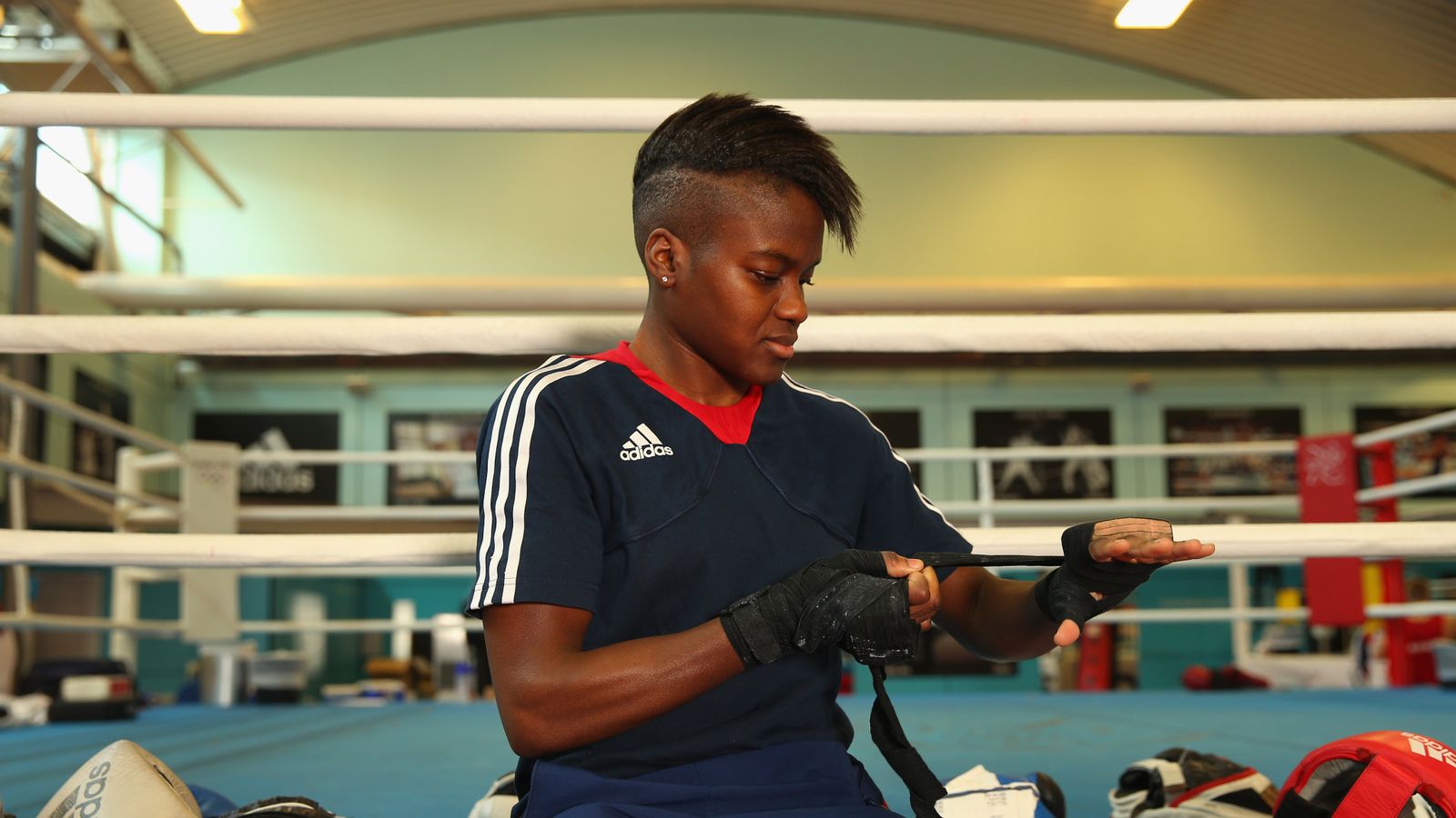 Olympic champion Nicola Adams heads Great Britain European team ...