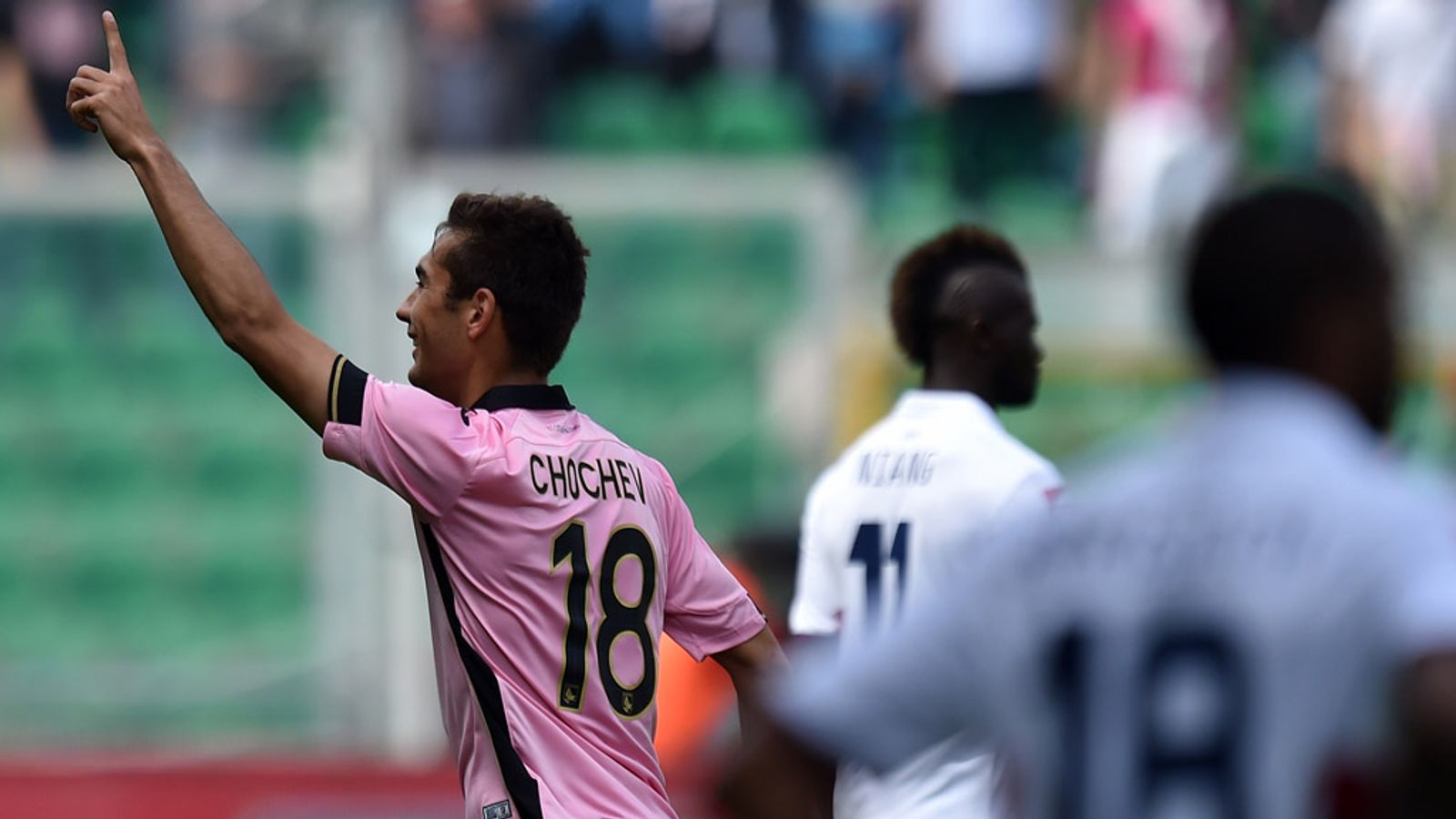 Serie A: | Football News | Sky Sports