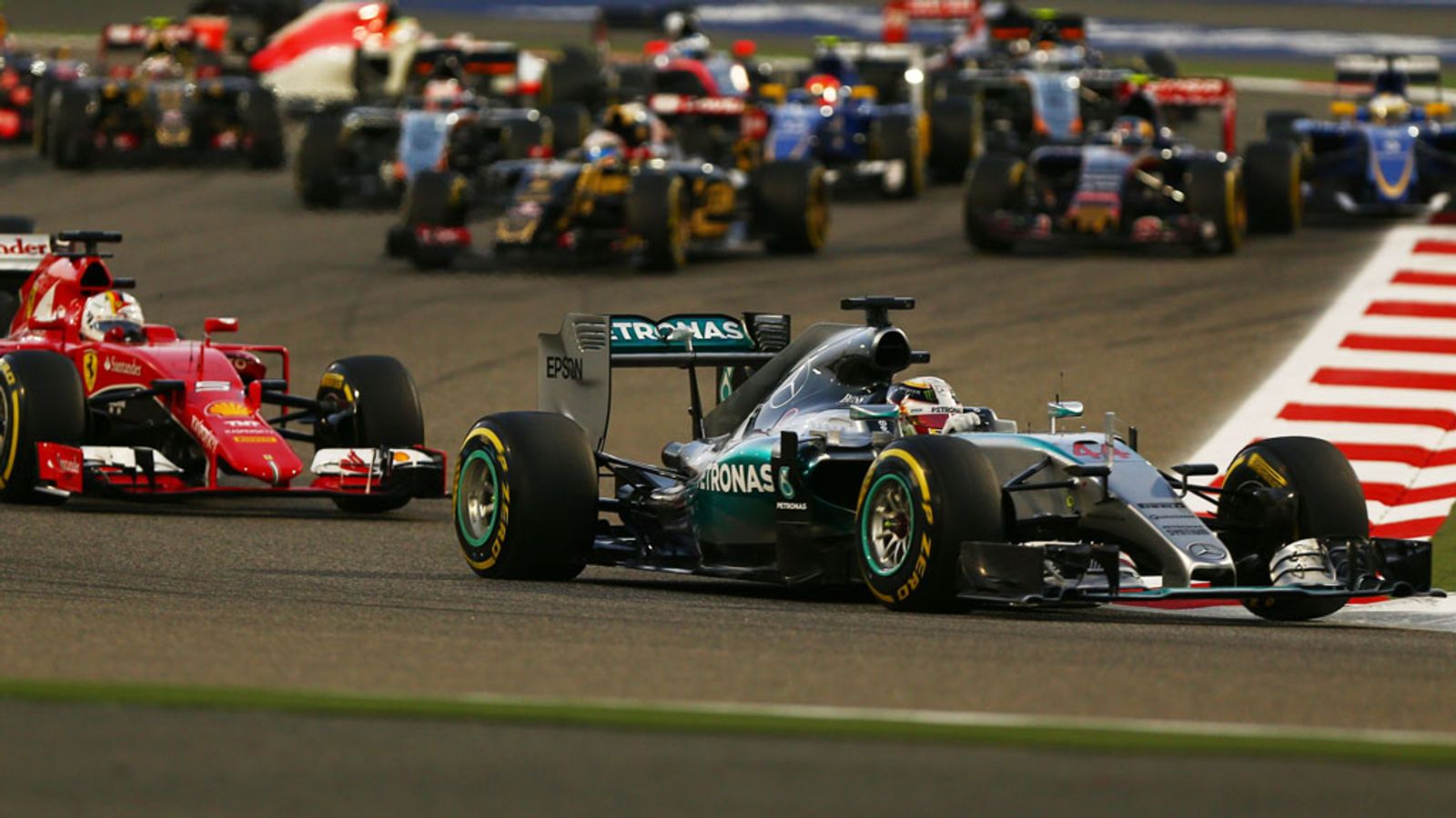 The flyaway quiz: The answers | F1 News | Sky Sports