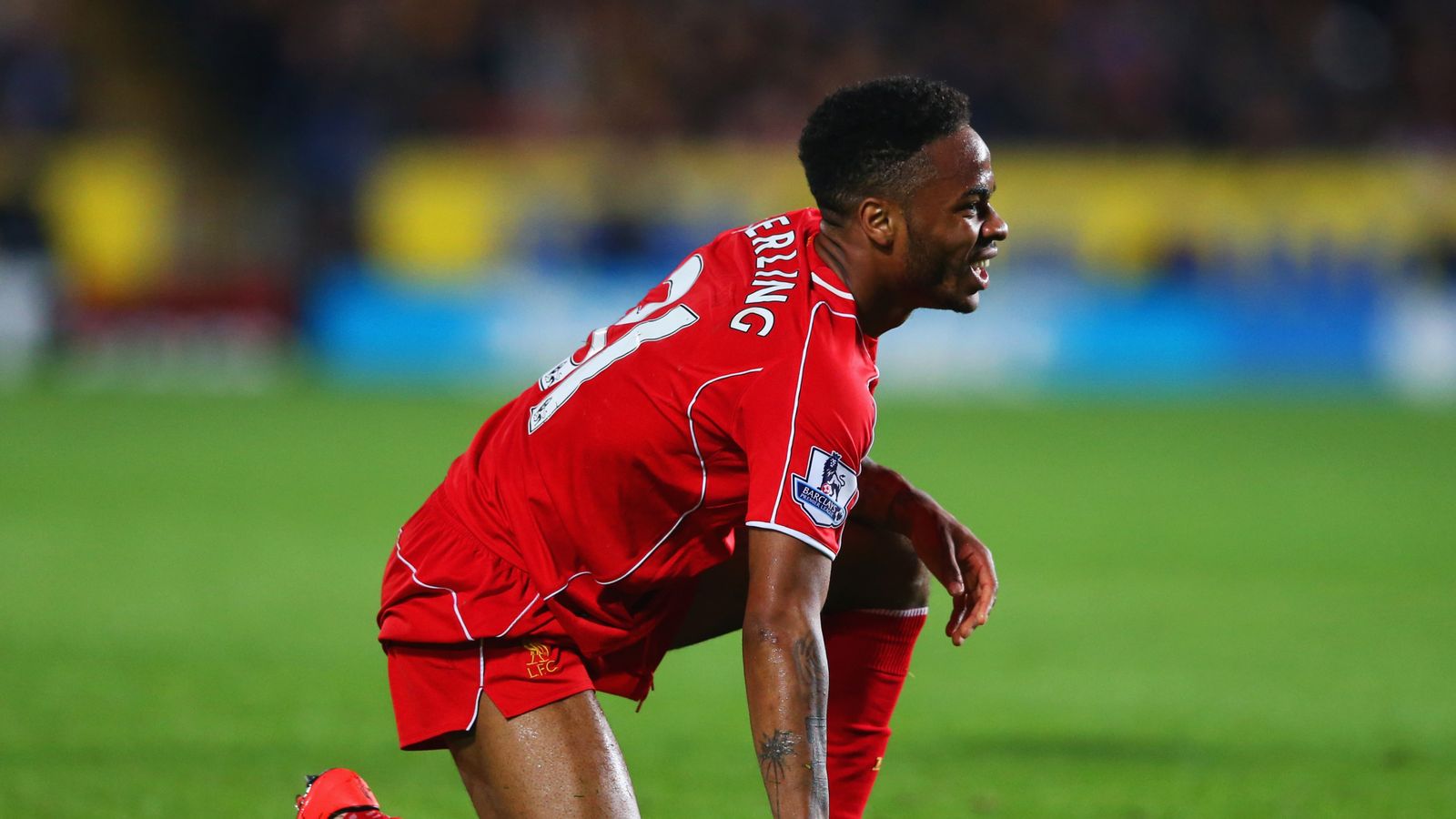 Raheem Sterling risks career by listening to 'bad advice,' says Thierry ...