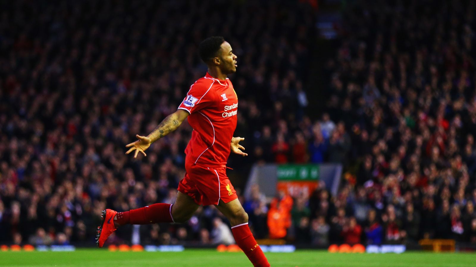 Liverpool's Champions League failure will see Raheem Sterling quit ...