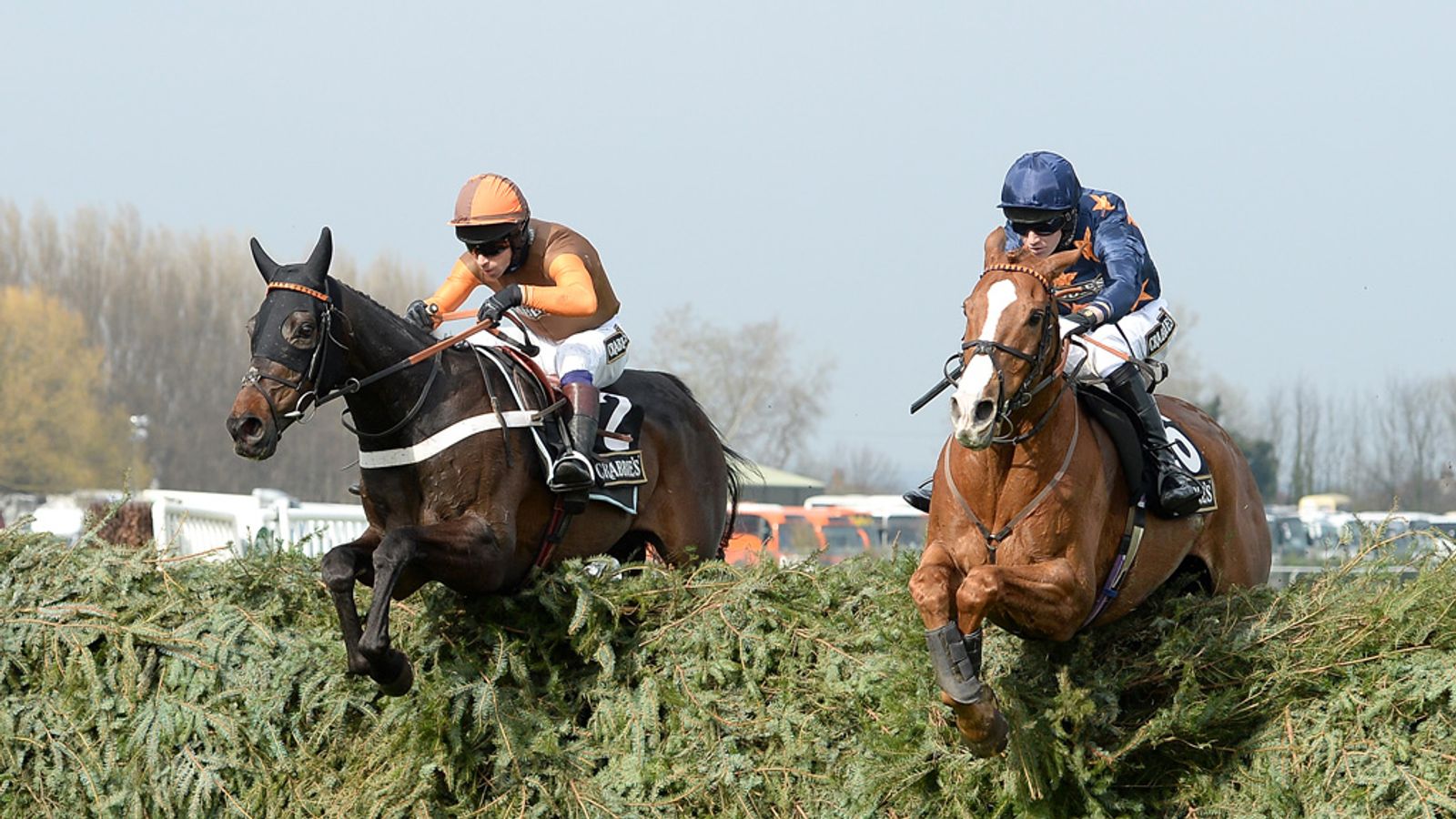 A review of the racing from the Crabbie's Grand National meeting at ...