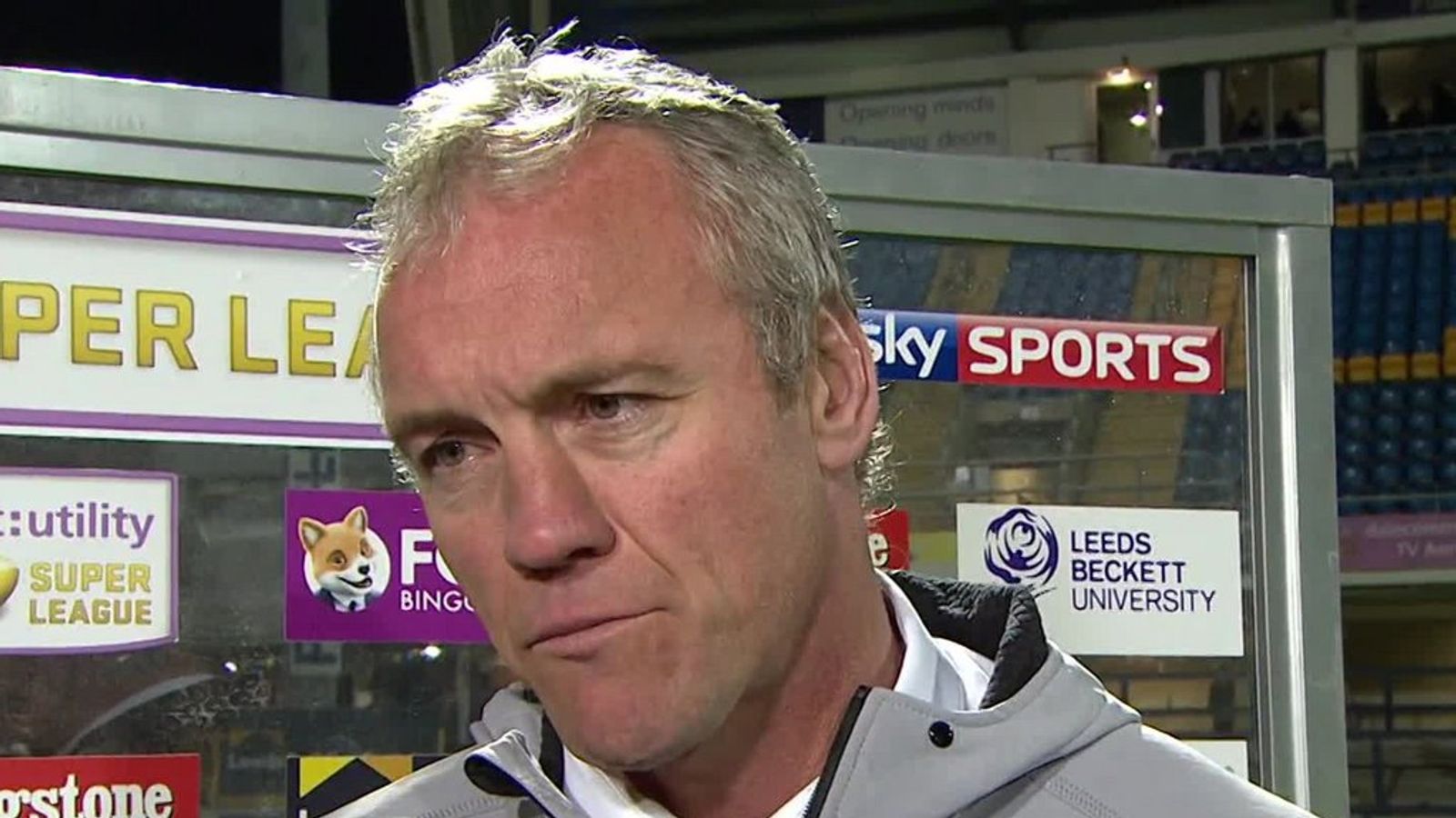 Brian McDermott to rest Leeds players ahead of Challenge Cup Final ...