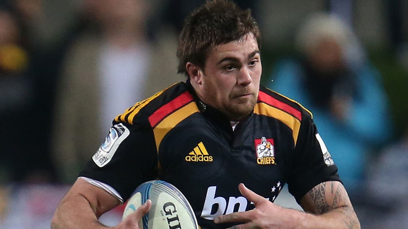 Mike Fitzgerald joins Leicester from Waikato | Rugby Union News | Sky ...