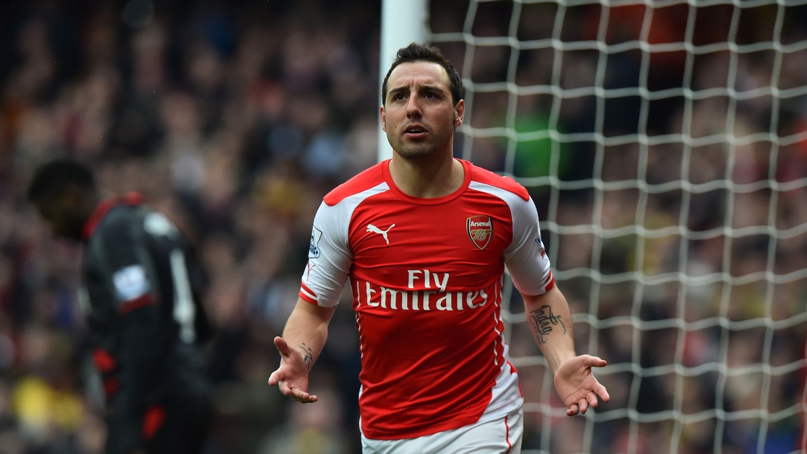 Santi Cazorla says Arsenal need more consistency to win Premier League ...