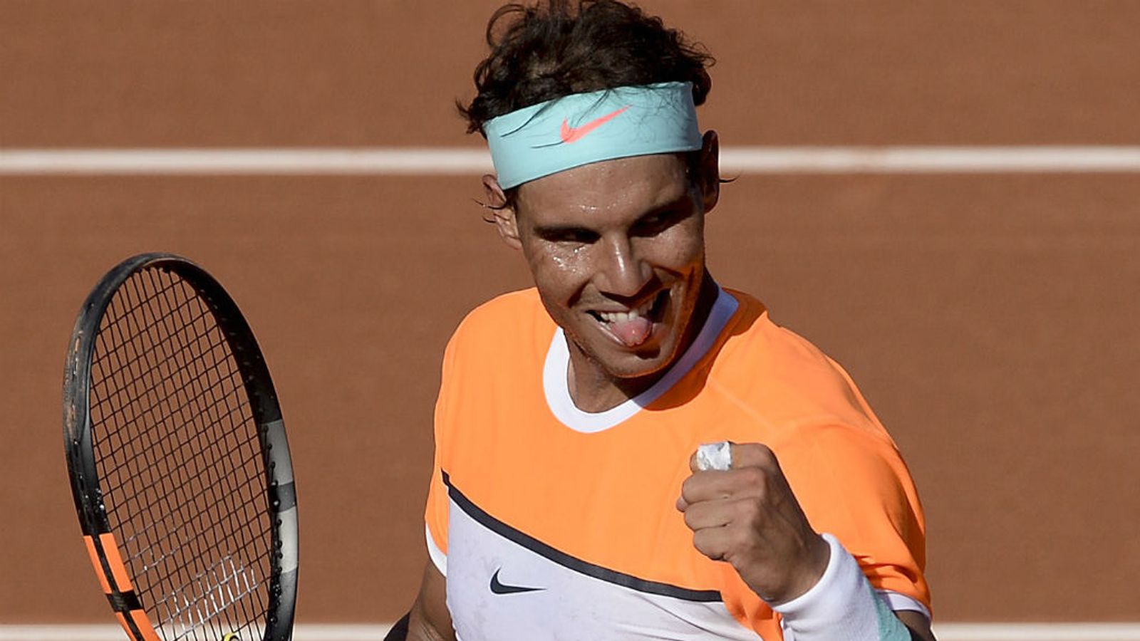 Rafael Nadal beats Nicolas Almagro at Barcelona Open | Tennis News ...