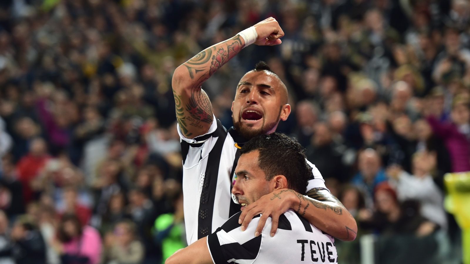Serie A round-up: Juventus win to closer to fourth straight title ...