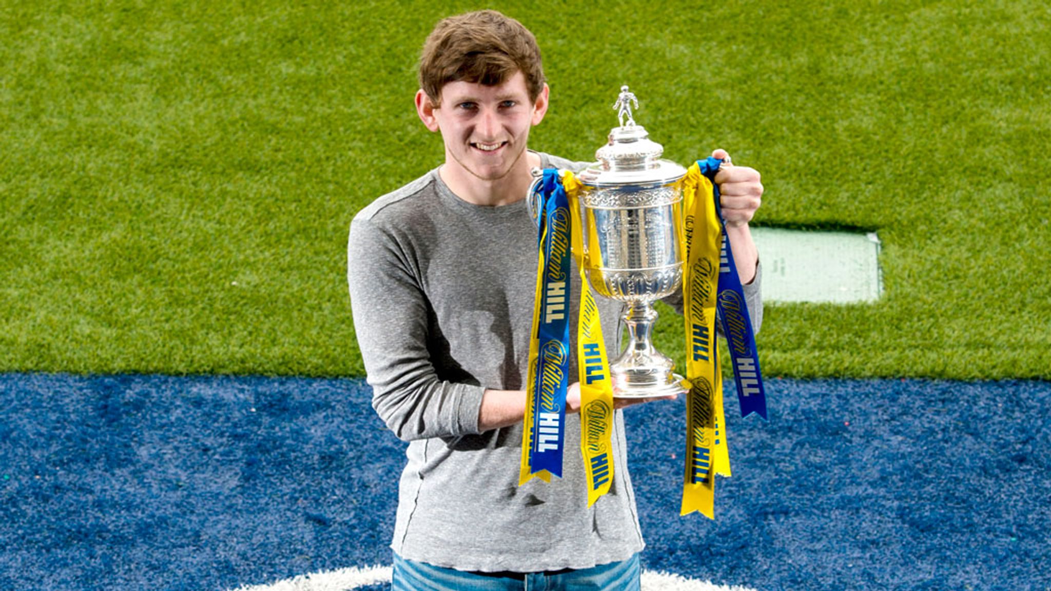Blair Alston: Peter Houston's experience vital at Hampden | Football ...