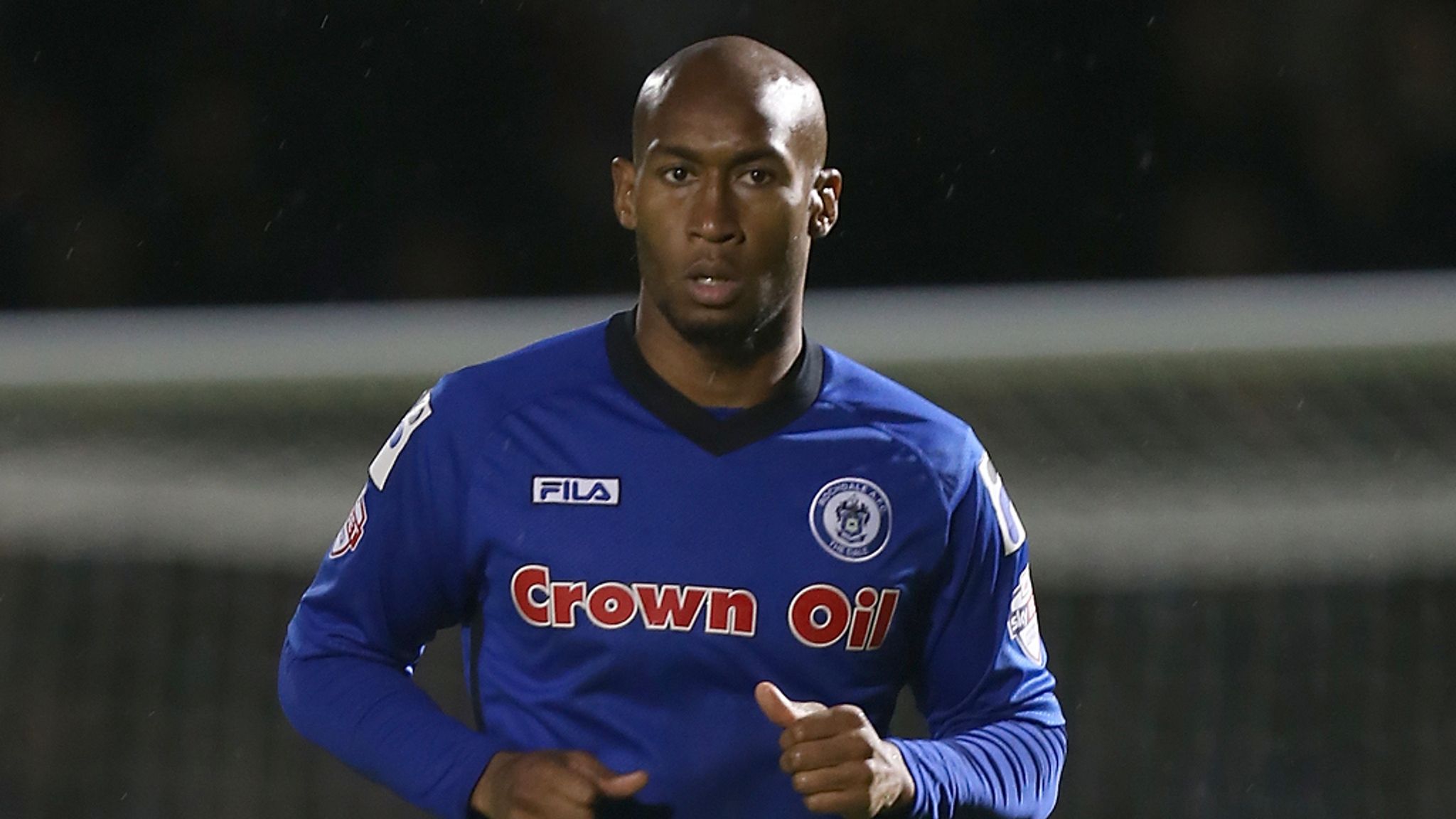 Andrew elated with late winner | Football News | Sky Sports