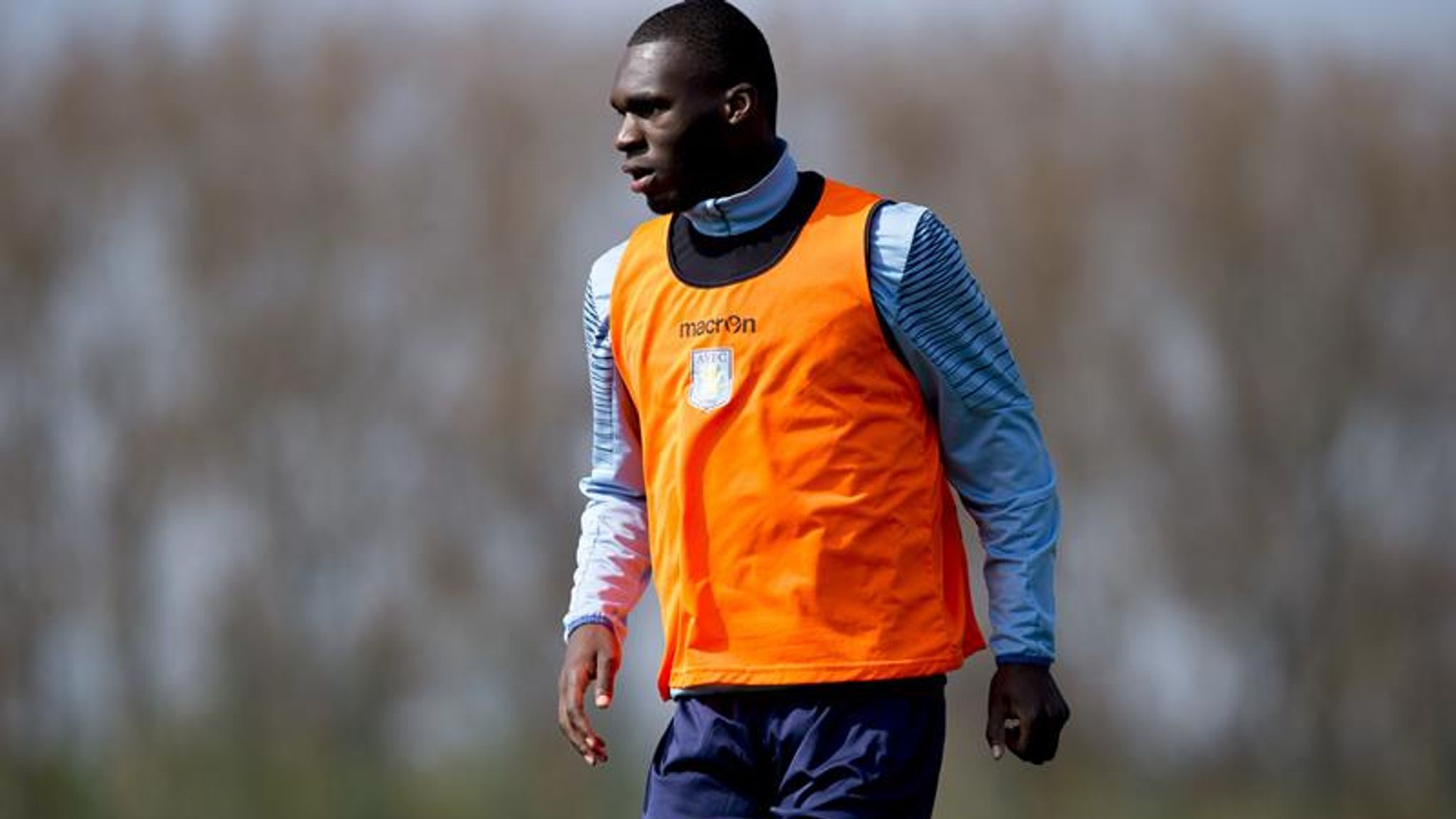 Shay Given ready to fight for Stoke No 1 jersey | Football News | Sky ...