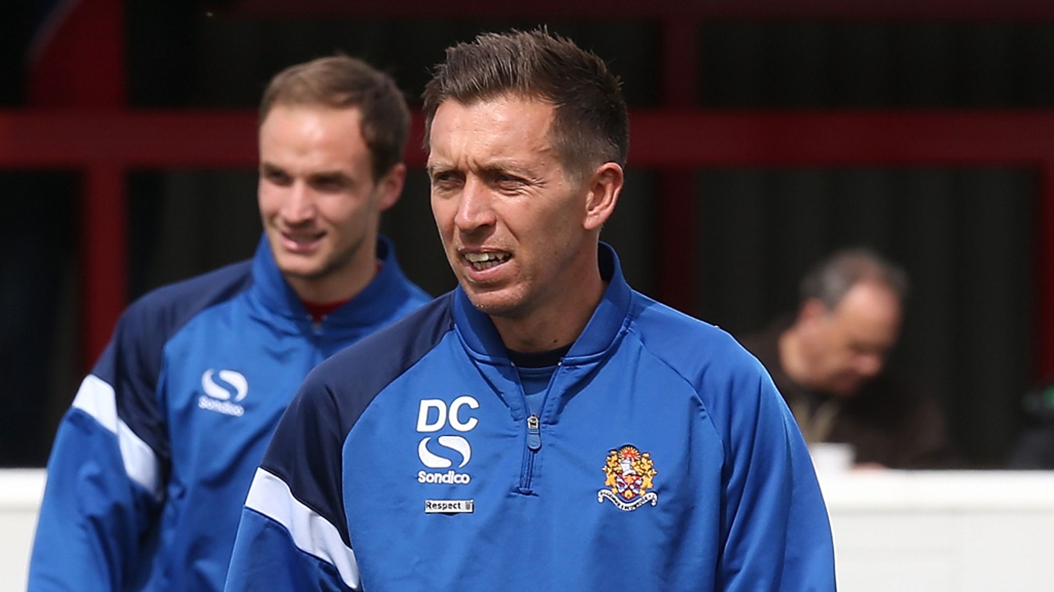 Dagenham win delights Currie | Football News | Sky Sports