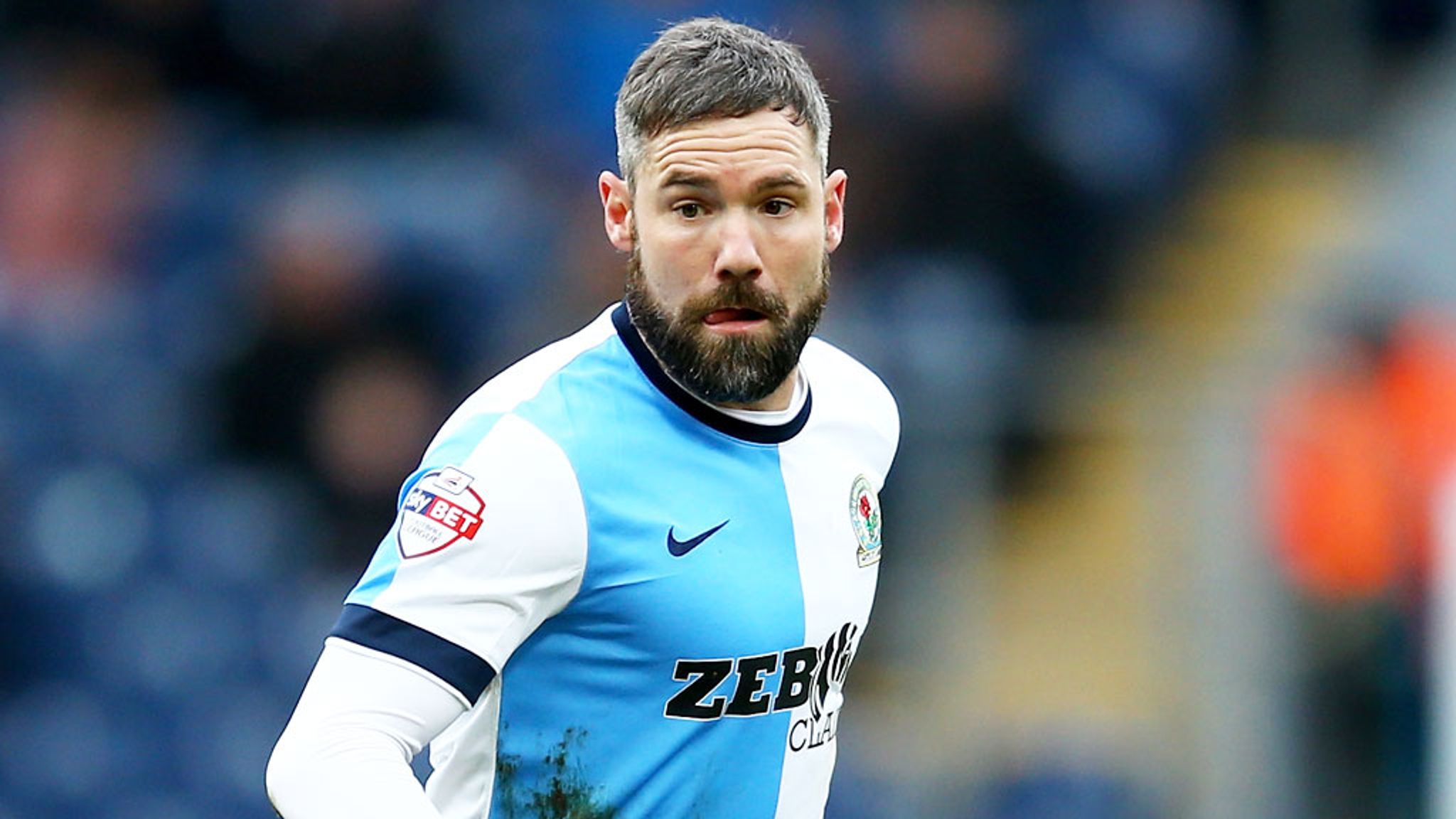 Blackburn midfielder David Dunn to leave Ewood Park | Football News ...