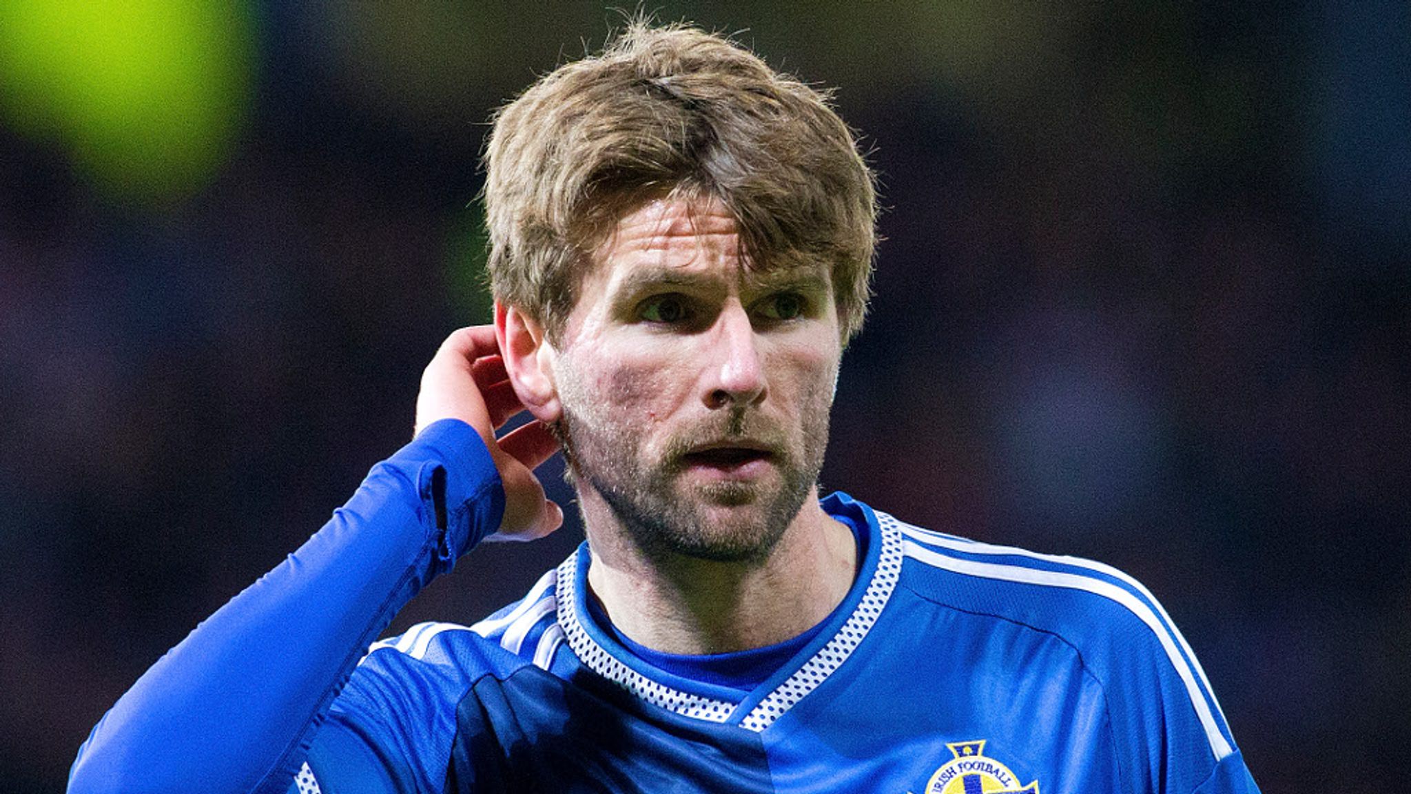 Luton complete signing of winger Paddy McCourt | Football News | Sky Sports