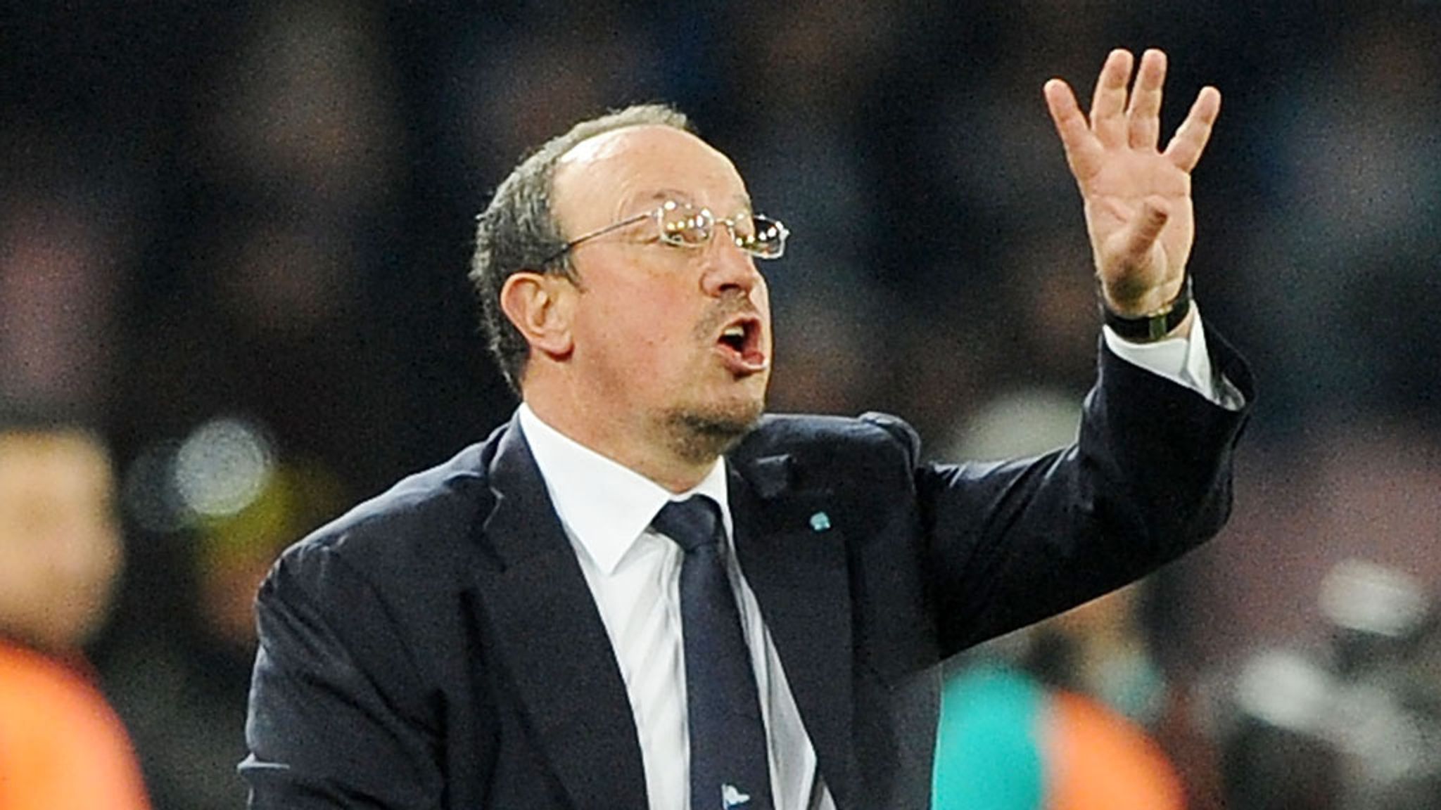 Rafael Benitez backed to be next Real Madrid manager | Football News ...