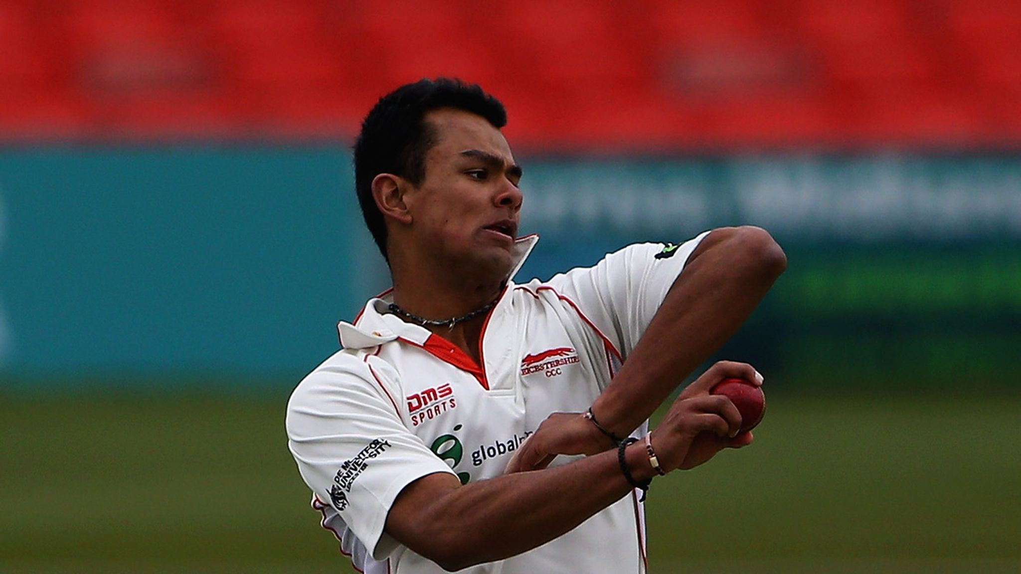 Shiv Thakor says new club Derbyshire are full of ambition | Cricket ...