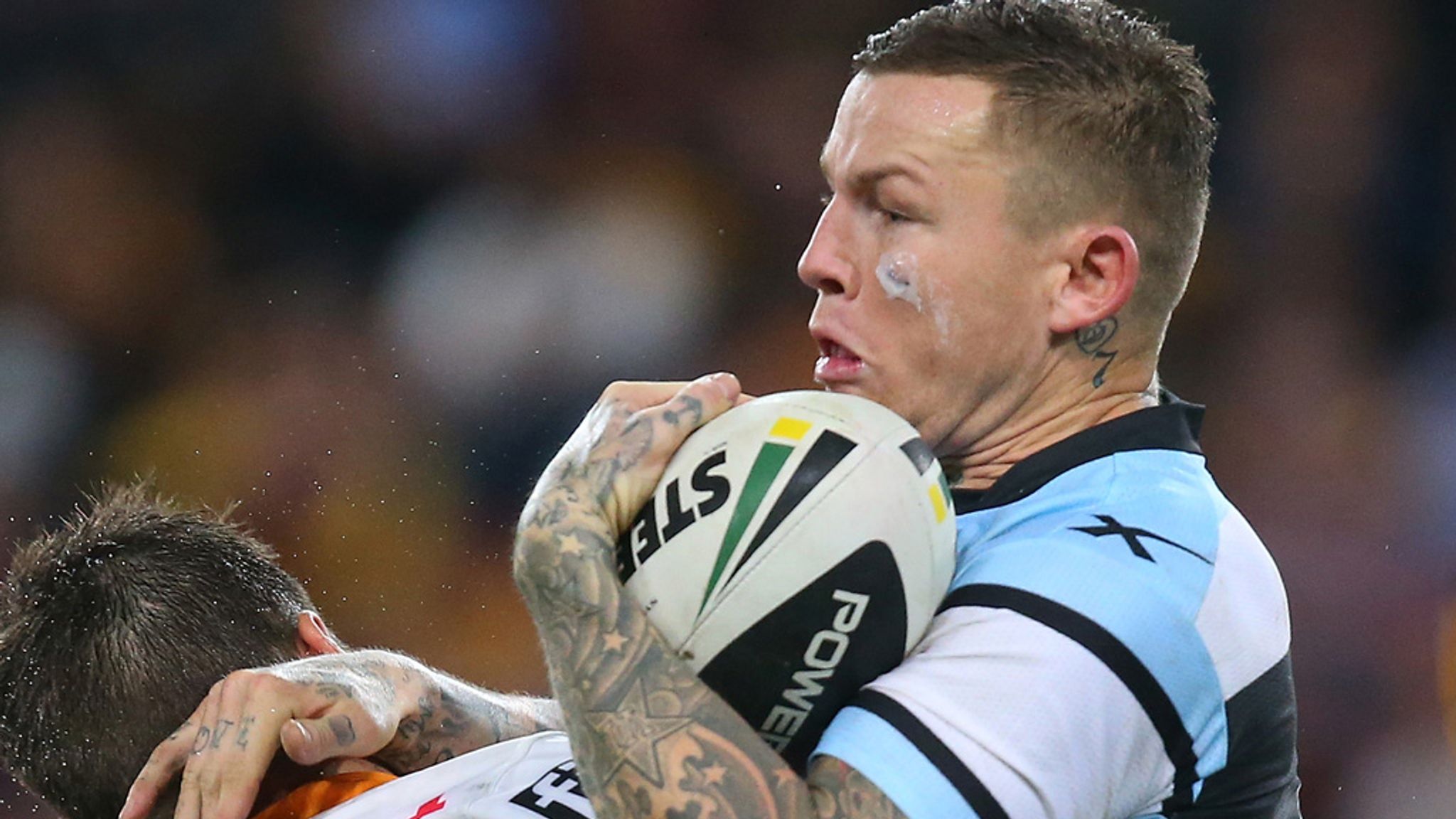 Todd Carney extends stay with new contract at Catalans Dragons | Rugby ...