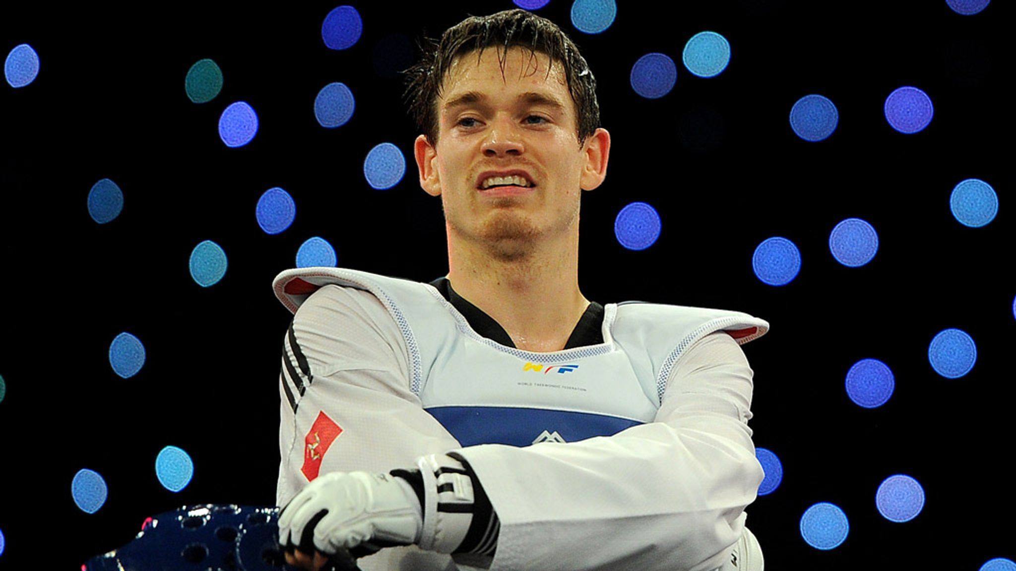 Taekwondo star Aaron Cook set to leave Team GB for Moldova | Sky Sports