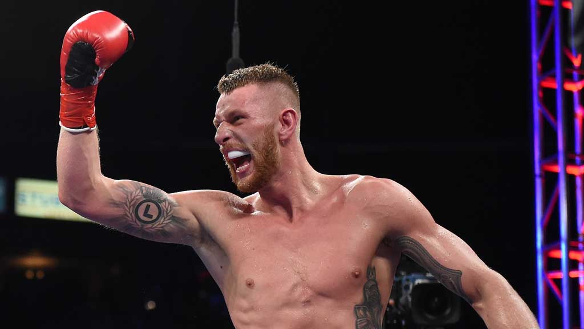 Nathan Cleverly set to face Andrzej Fonfara in Chicago on October 17 ...