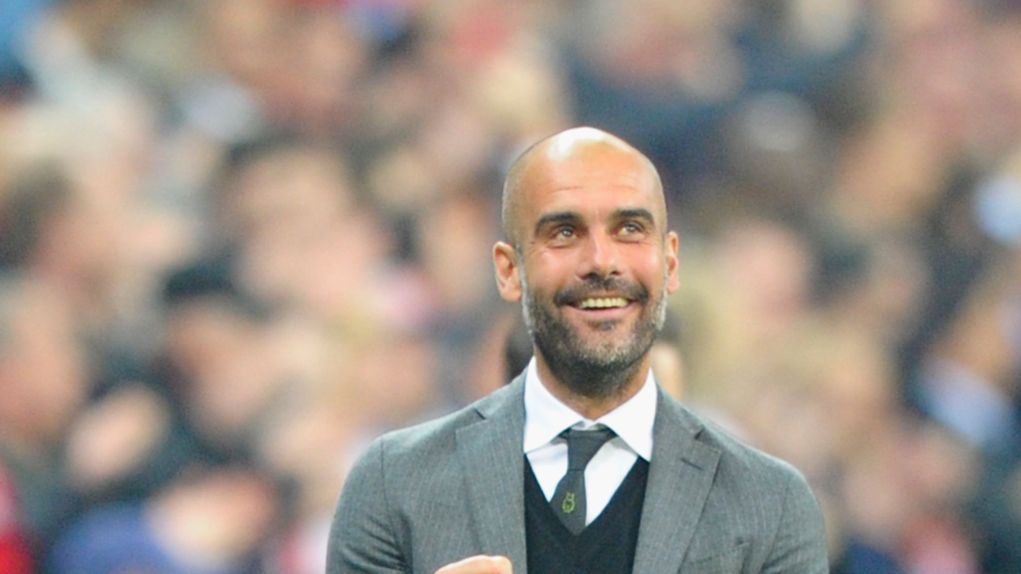 Pep Guardiola's tactical acumen praised after Bayern demolition of ...
