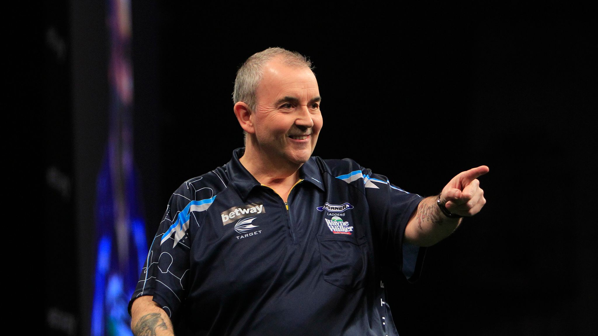 Phil Taylor reflects on why he and AP McCoy have enjoyed sporting ...