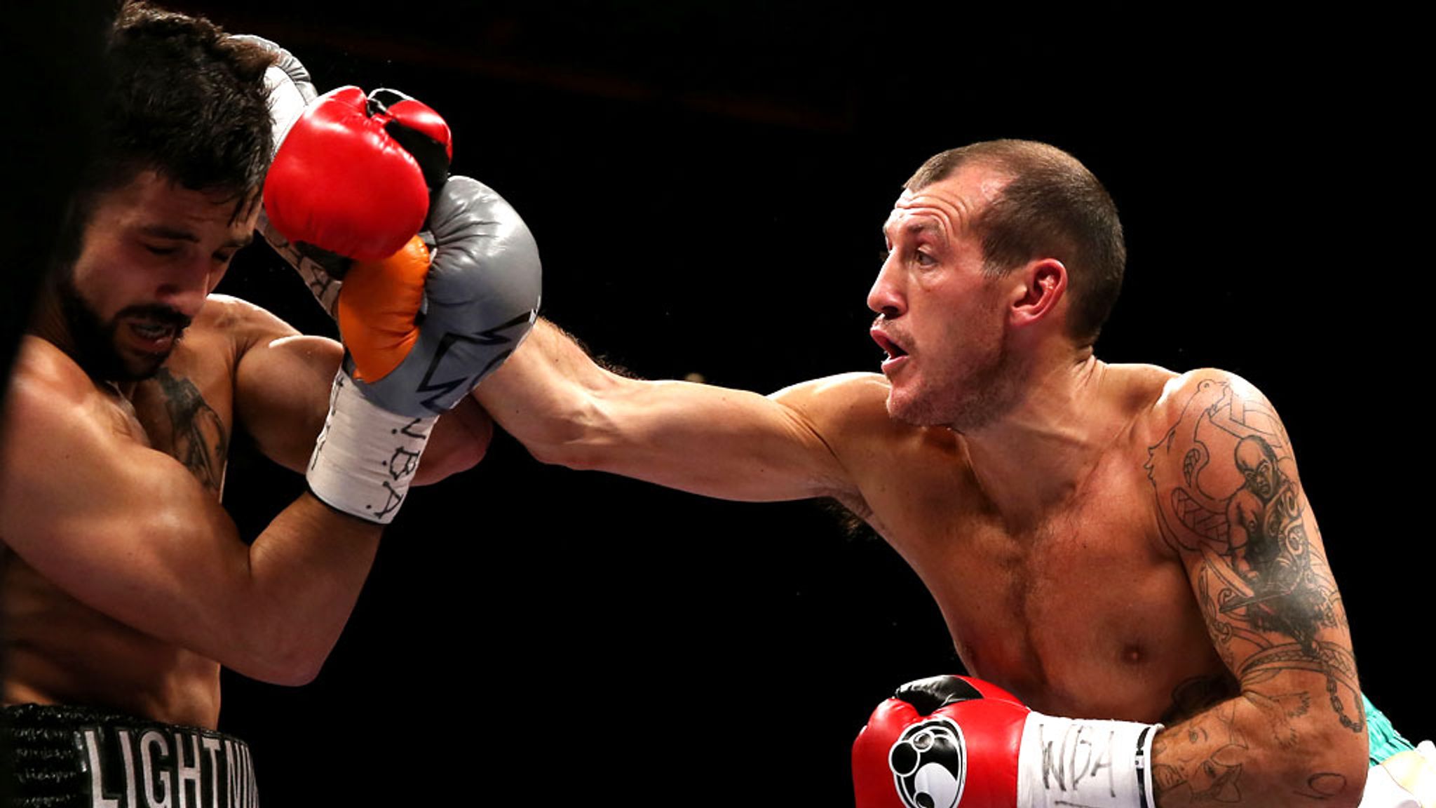 Terry Flanagan forced to delay Derry Mathews fight by a month | Boxing ...