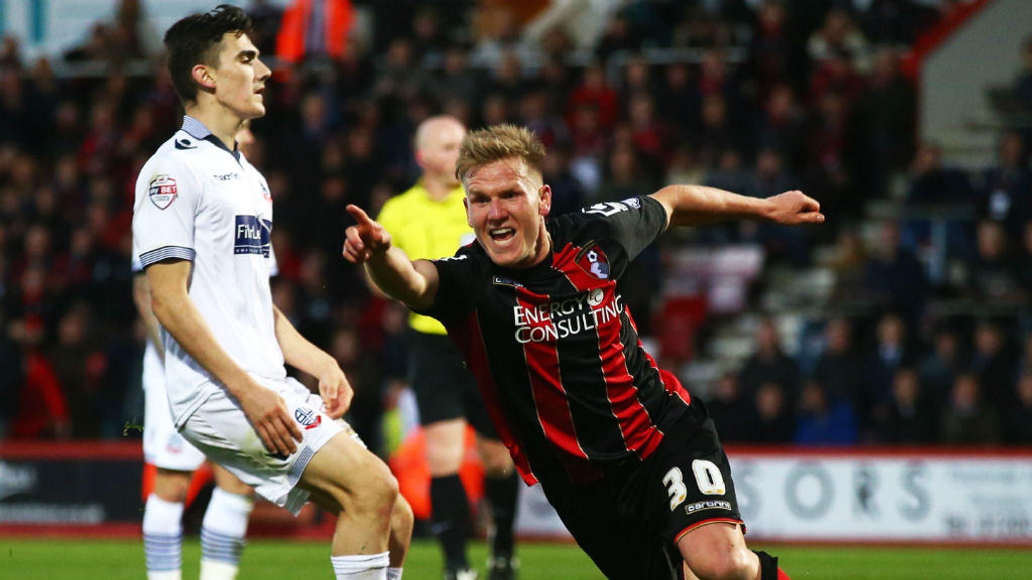 Bournemouth inspired by history lesson, reveals Matt Ritchie | Football ...
