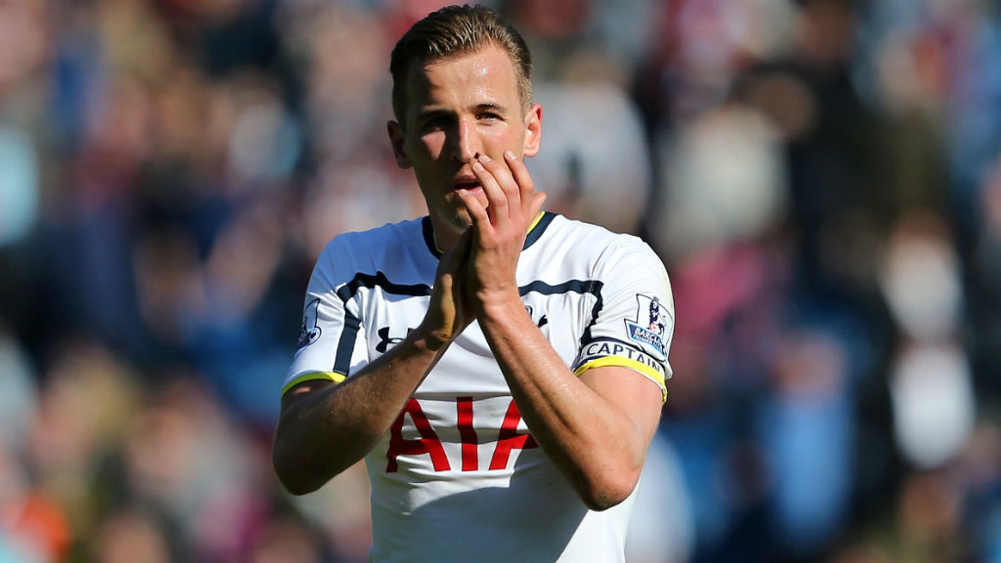 Harry Kane musters just one shot on target hails best week of his life ...