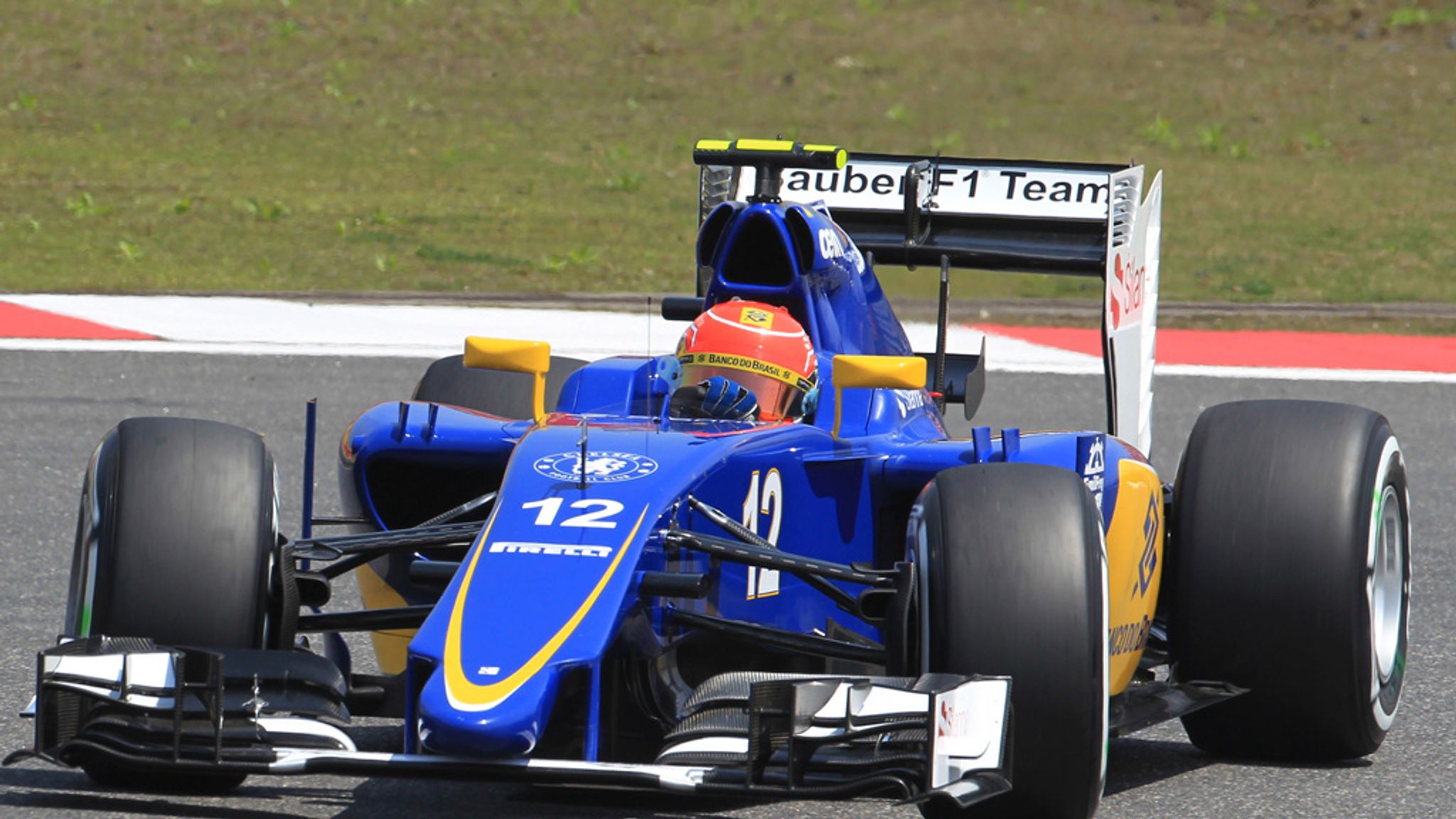 The Chinese GP driver ratings | F1 News | Sky Sports