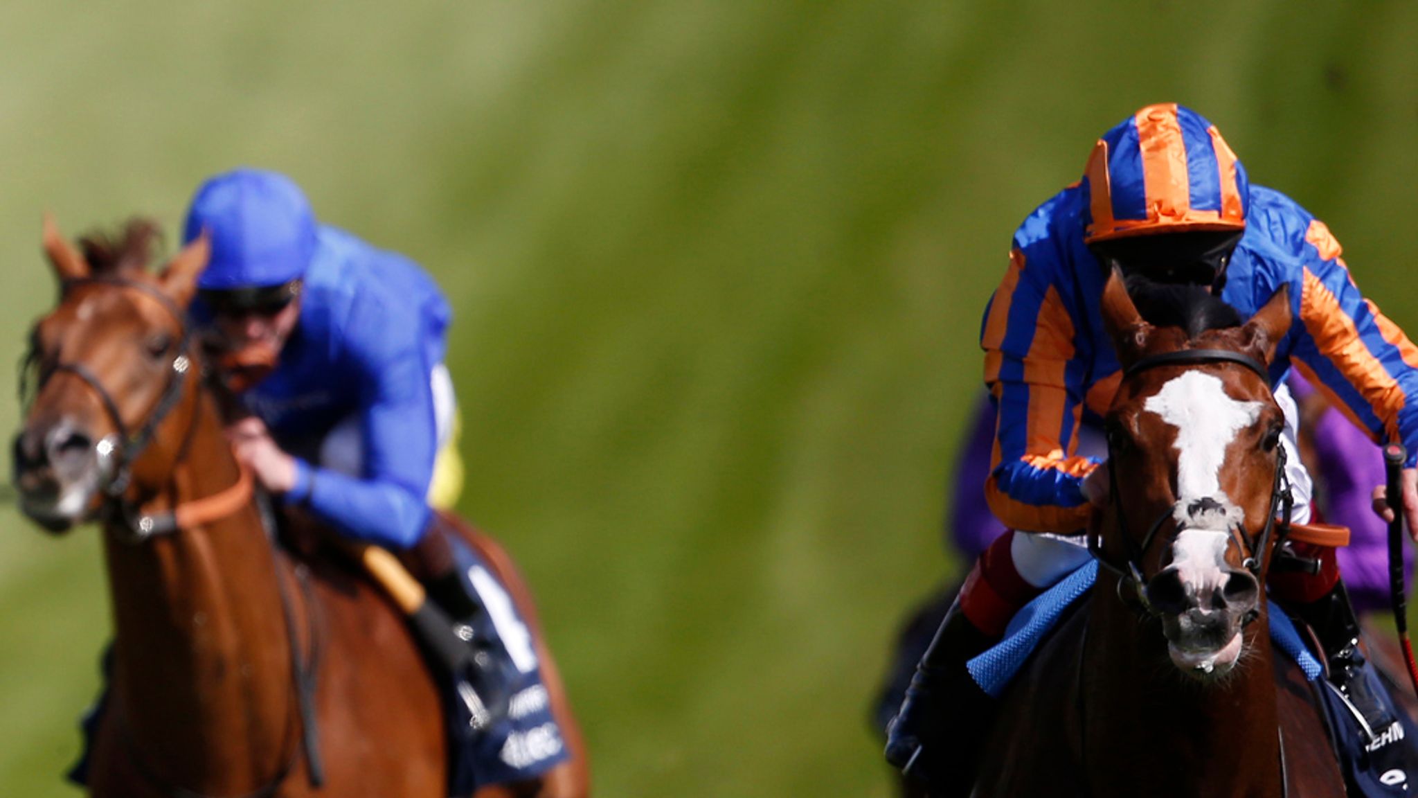 A review of the racing from Epsom | Racing News | Sky Sports