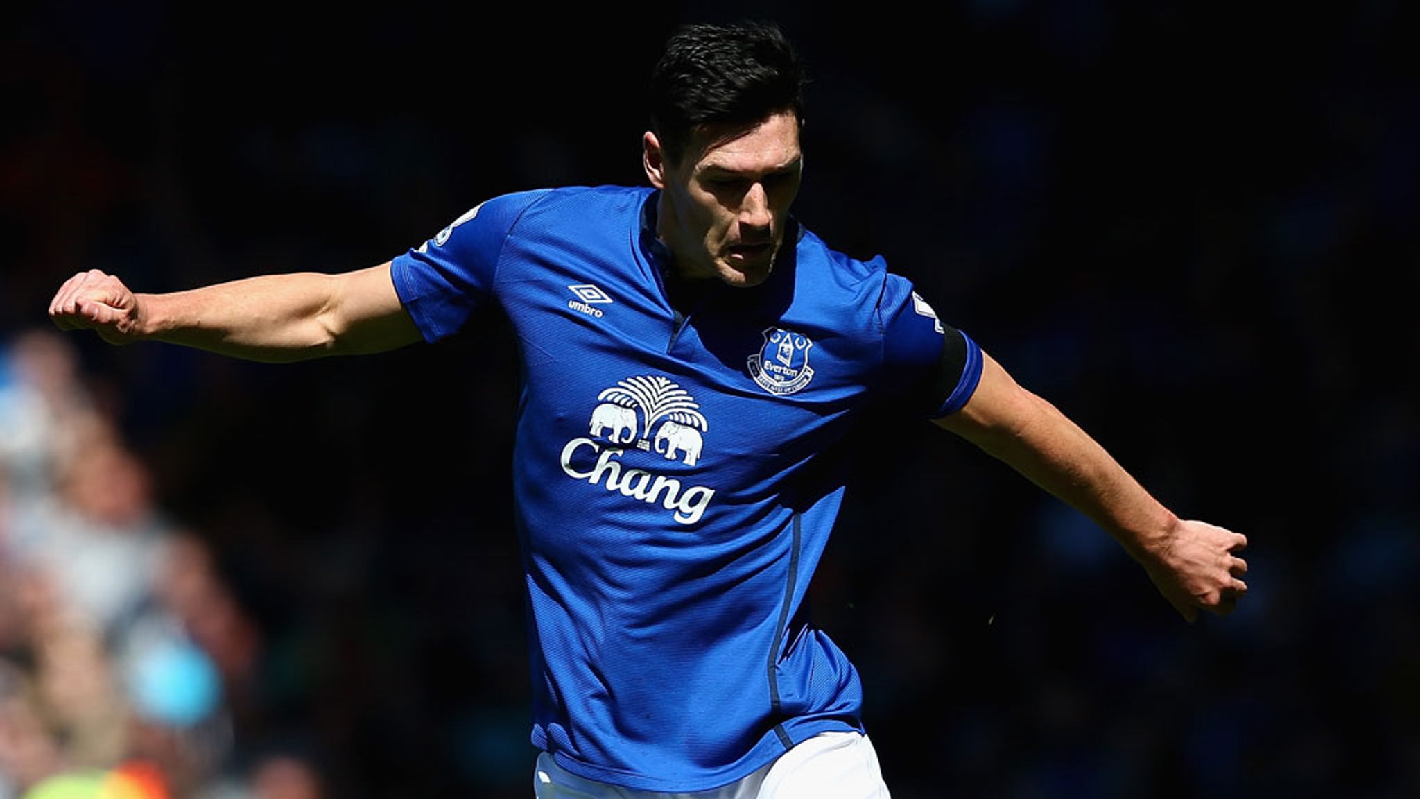 Gareth Barry challenges Everton to remain unbeaten | Football News ...