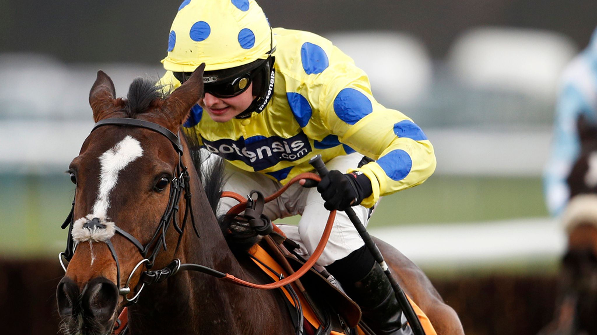 Racing news: Sean Bowen claimed his 10th win over fences to qualify for ...