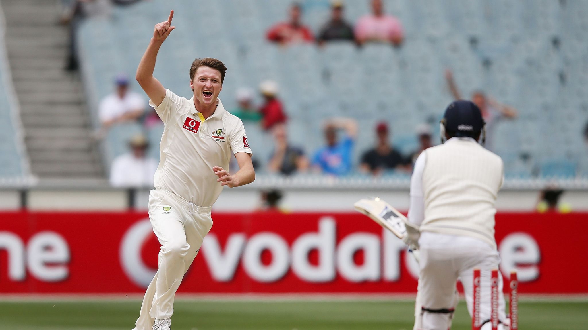 Hampshire hoping Jackson Bird has big impact on county cricket ...