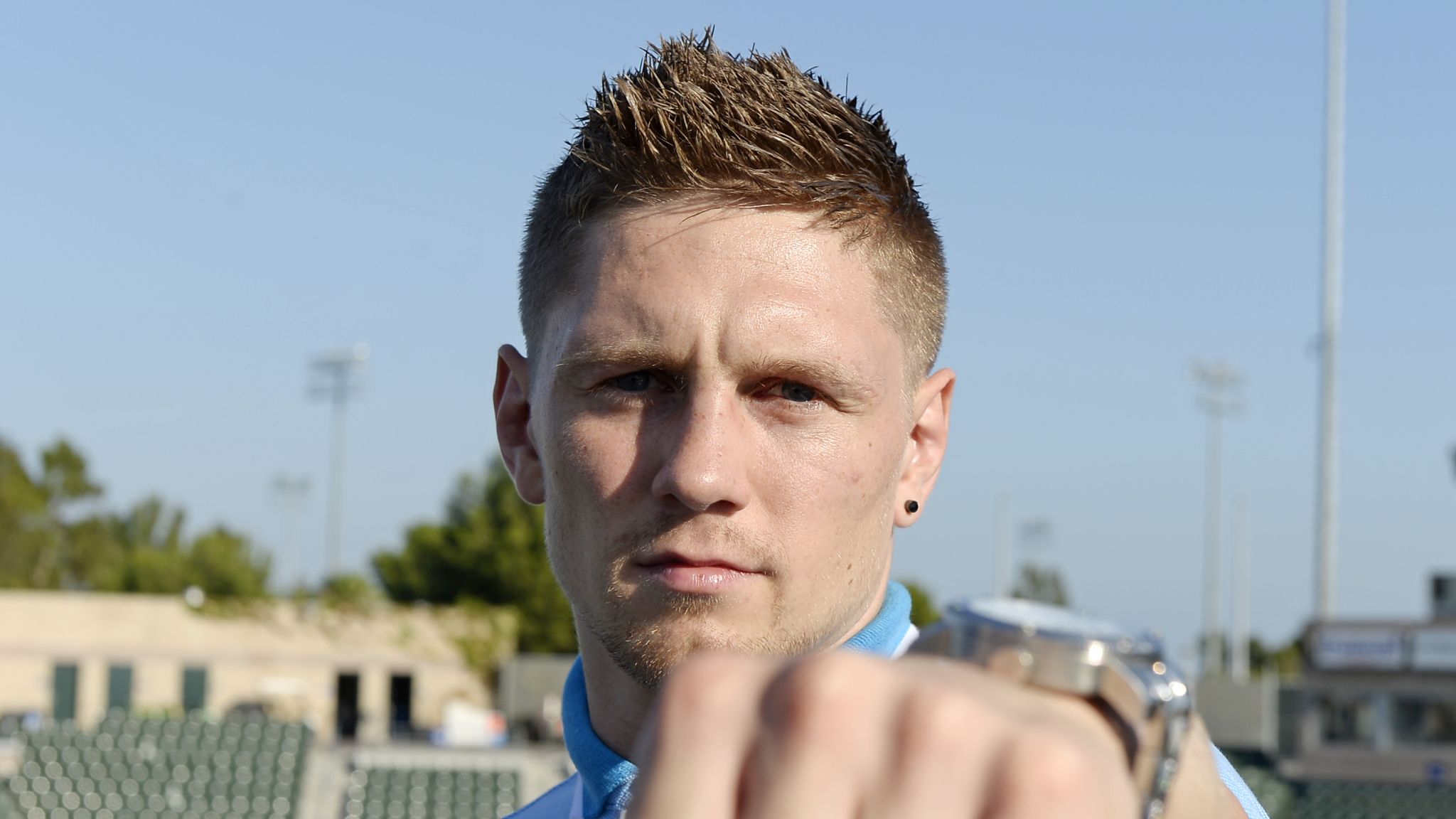 Jason Quigley has already fought at the Las Vegas casino which will ...