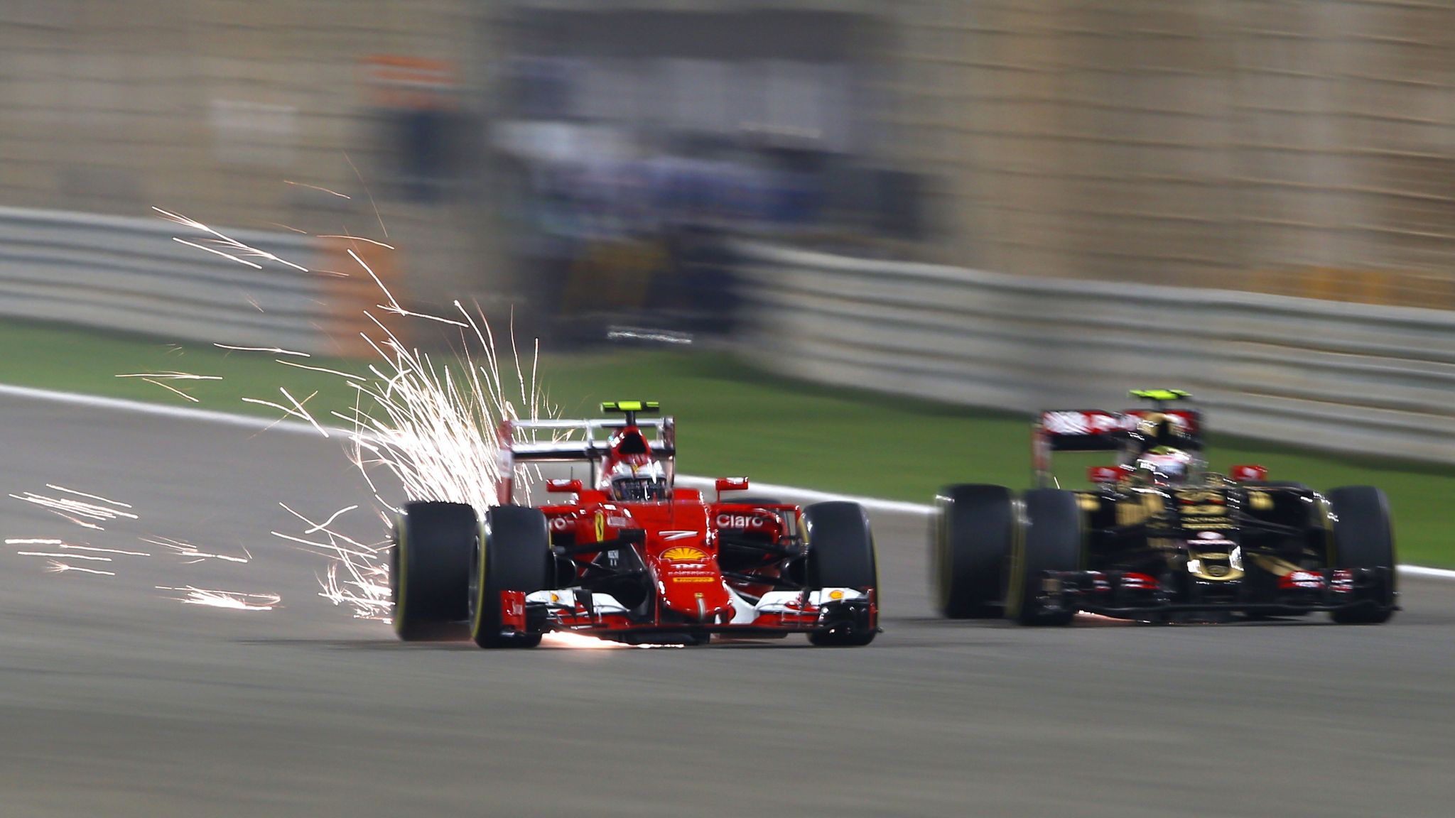 Which bright spark caused this? | F1 News | Sky Sports