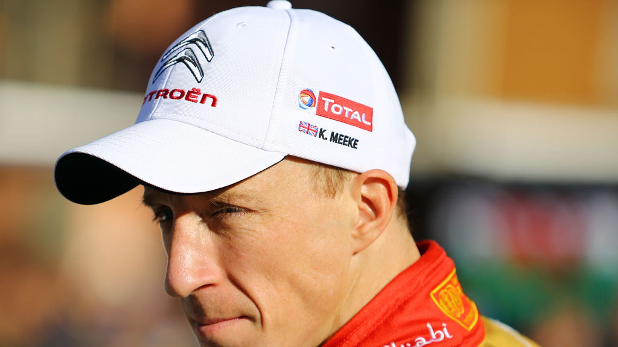 Northern Ireland's Kris Meeke wins Rally of Argentina | Motorsport News ...