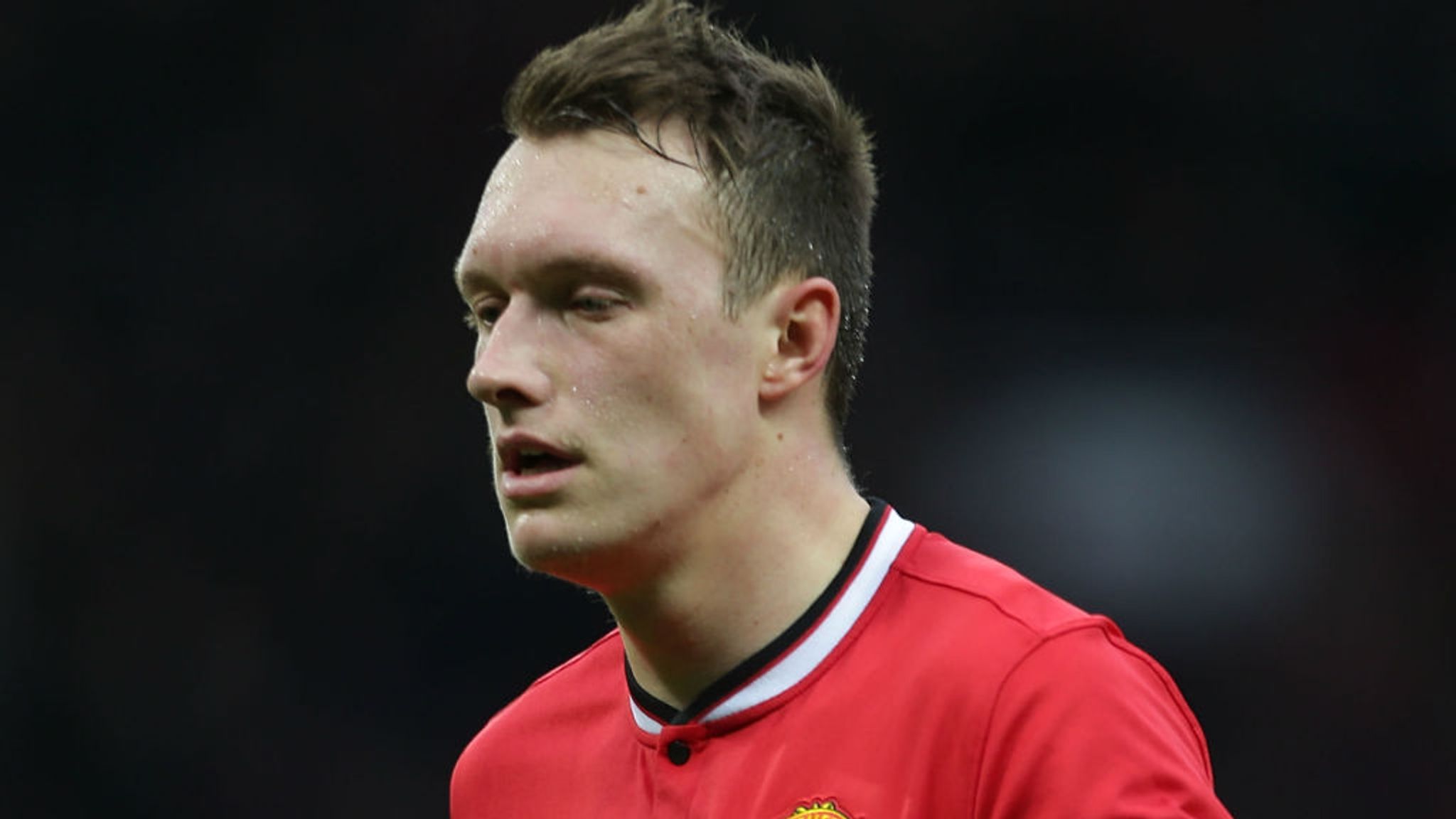 Phil Jones: Manchester United players happy with Louis van Gaal's ...