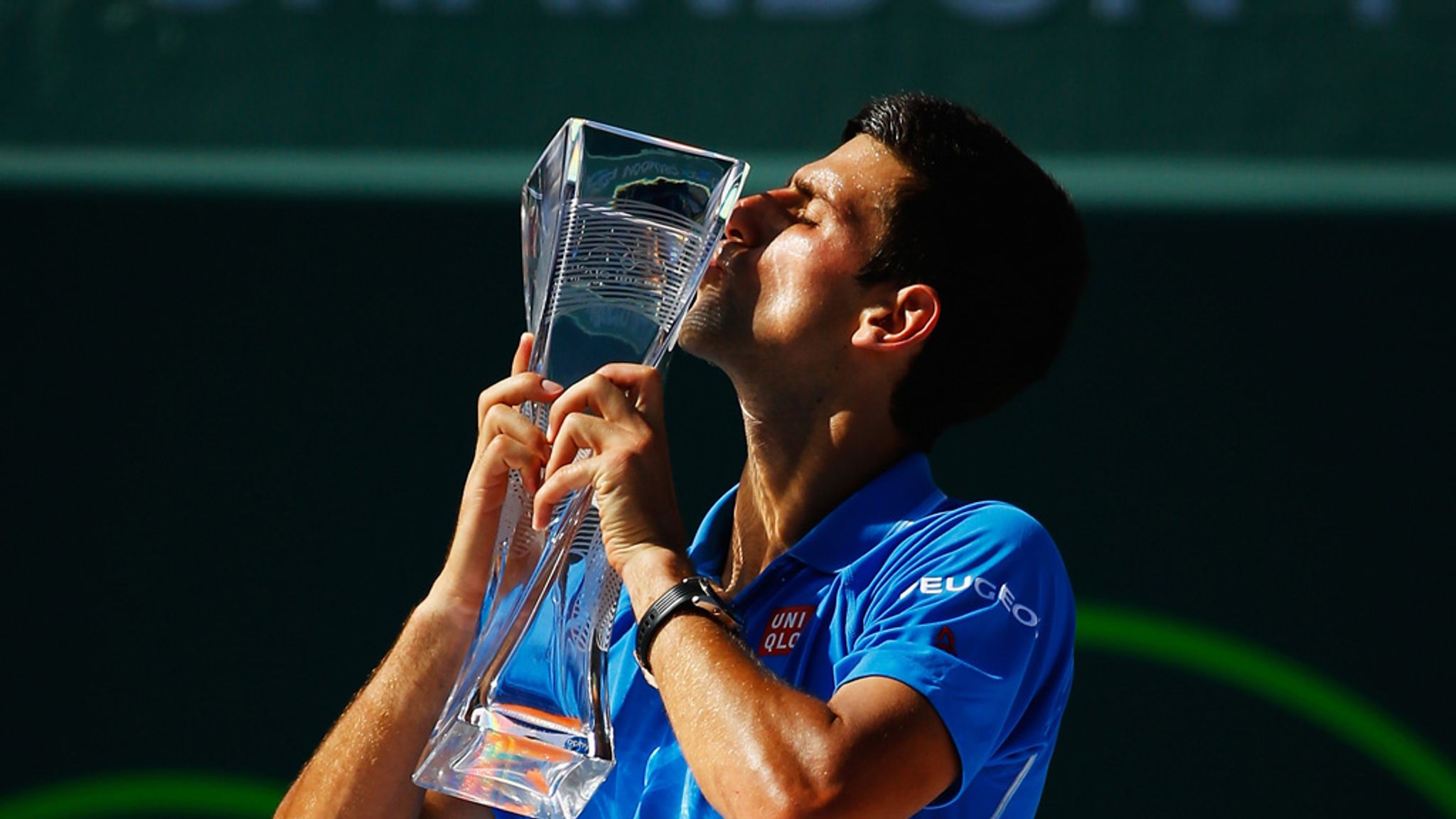 Novak Djokovic's anger makes him a champion, says Greg Rusedski ...
