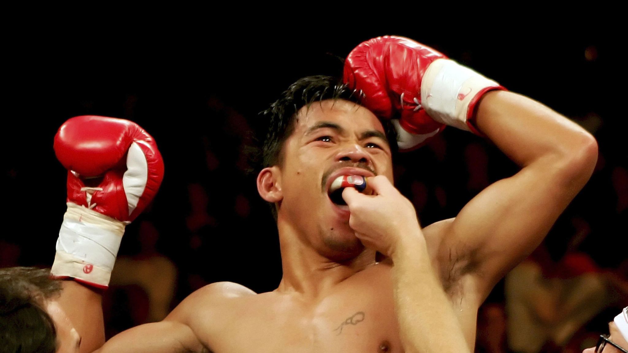 Mayweather vs Pacquiao: Manny Pacquiao's five of the best | Boxing News ...