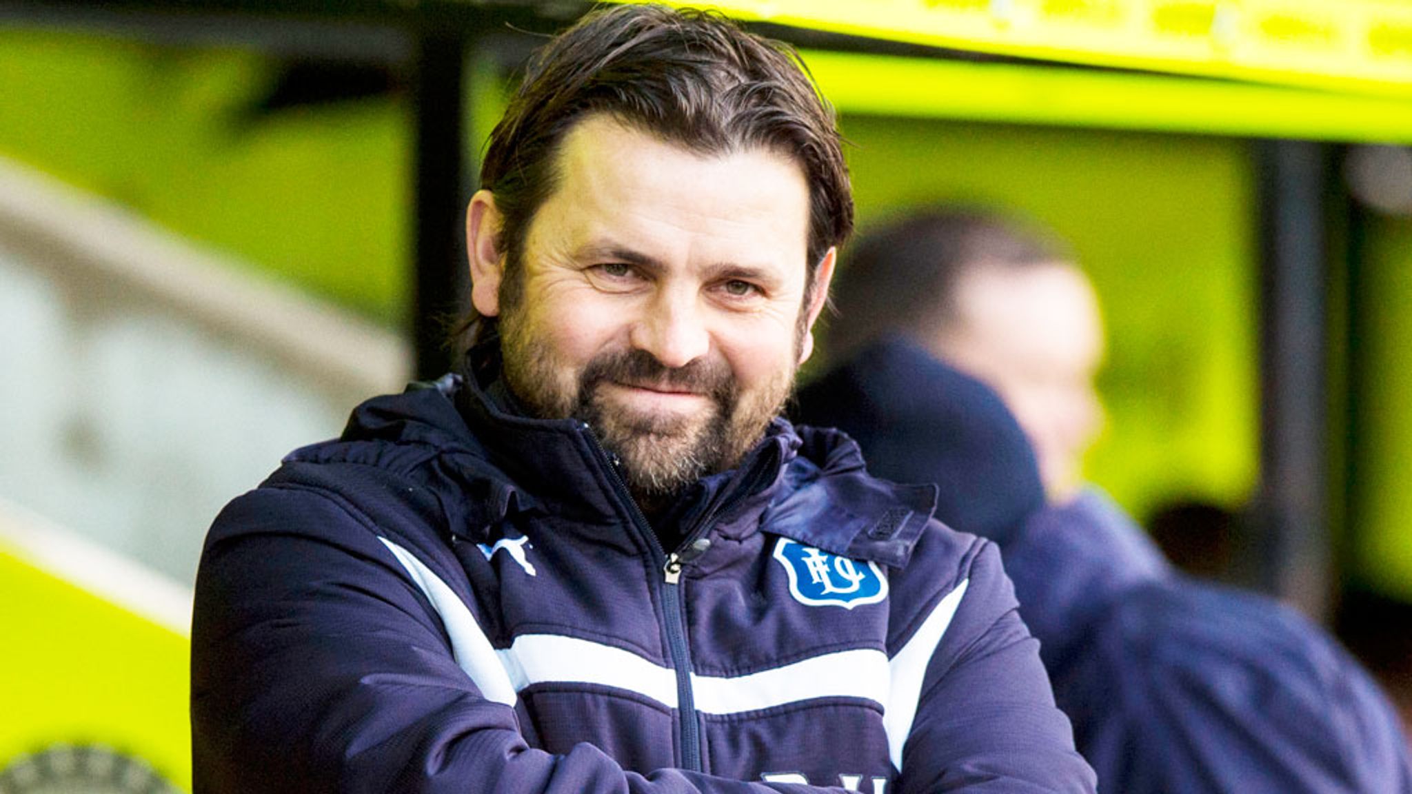 Paul Hartley wants Dundee to move up the Scottish Premiership ...