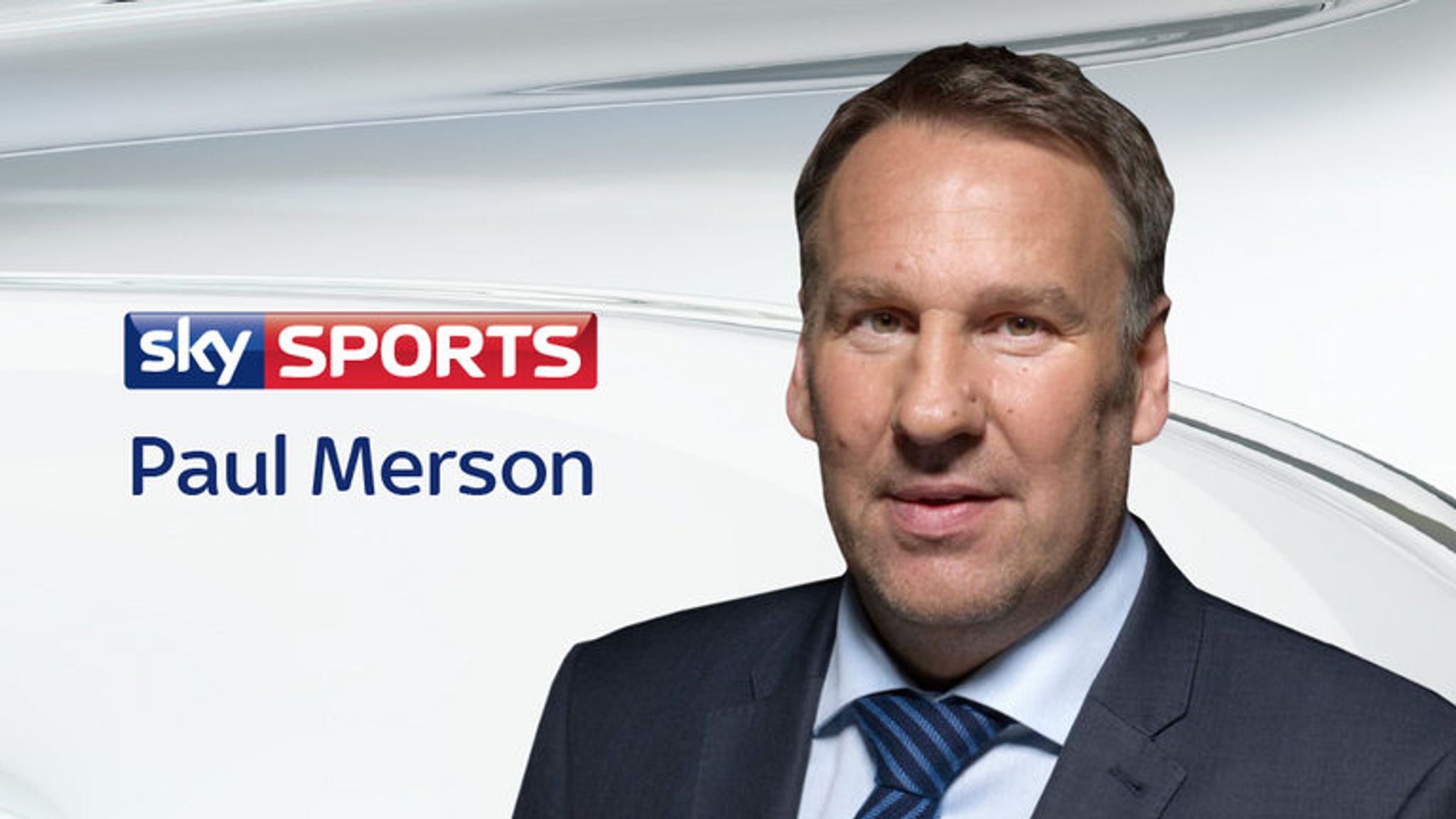Dennis Bergkamp is Arsenal's best ever player, says Paul Merson ...