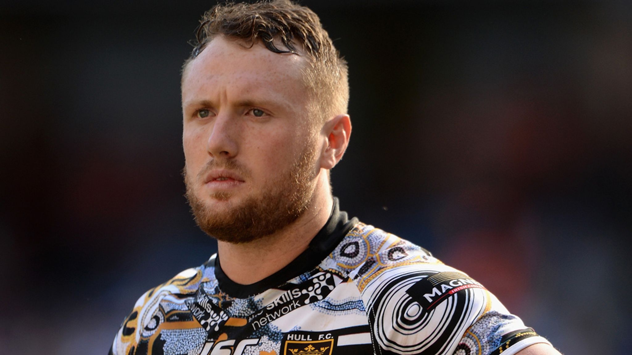 Hull say goodbye to Jordan Rankin and Setaimata Sa at end of season ...
