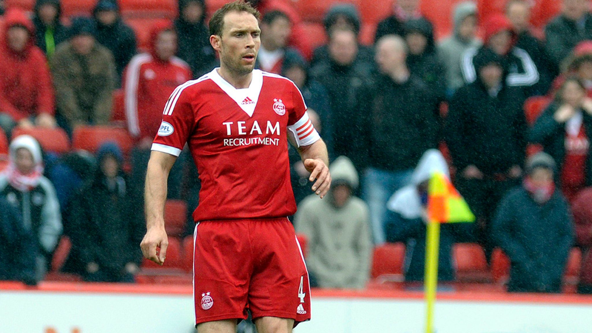 Aberdeen defender Russell Anderson admits his Pittodrie career could be ...