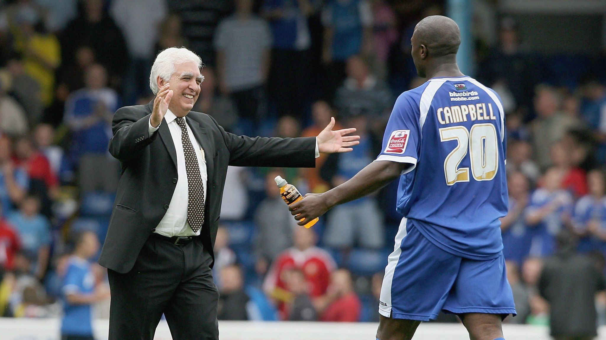Cardiff launch counter-claim against Sam Hammam | Football News | Sky ...
