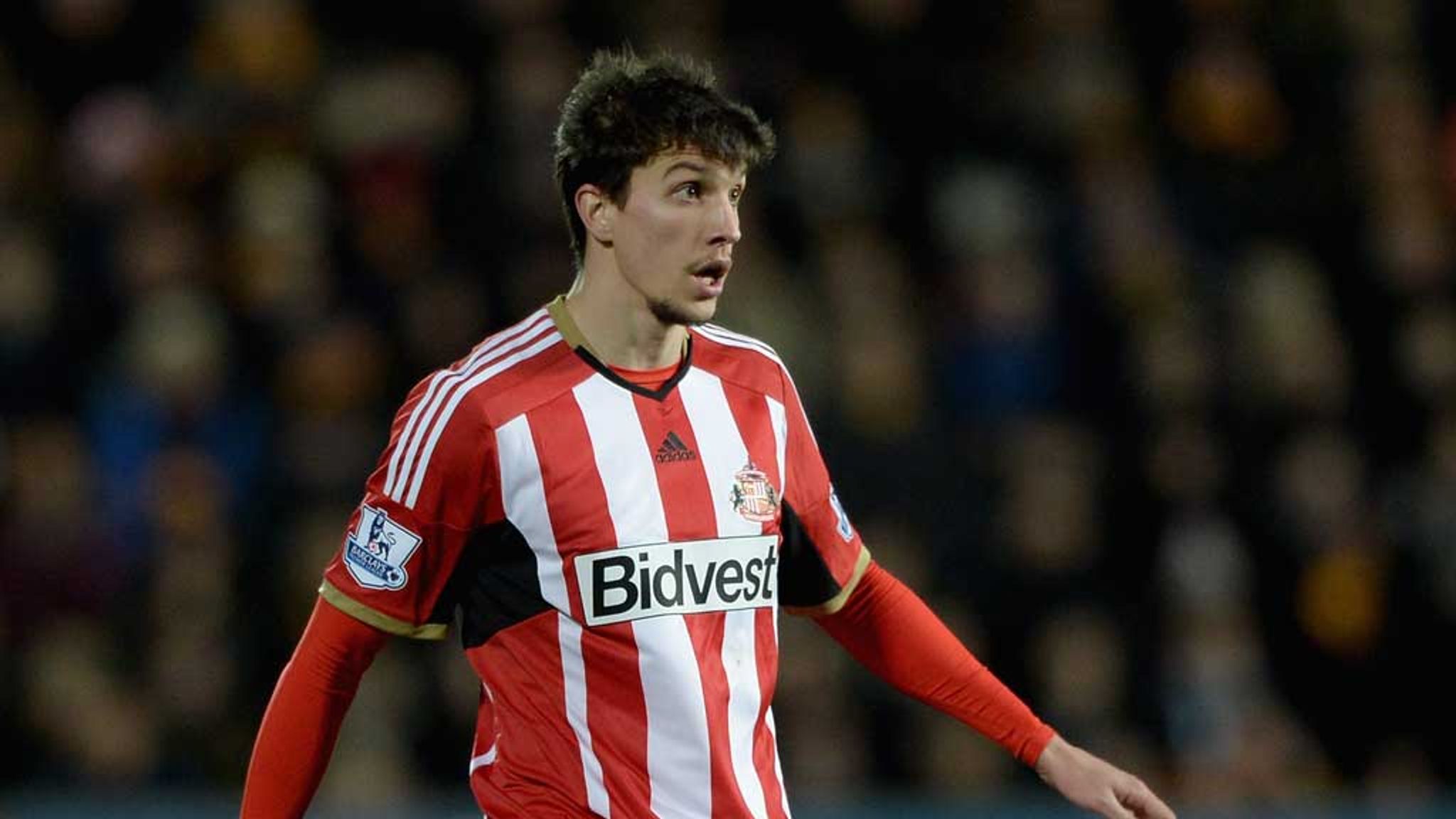 Santiago Vergini leaves Sunderland for Getafe in Spain | Football News ...